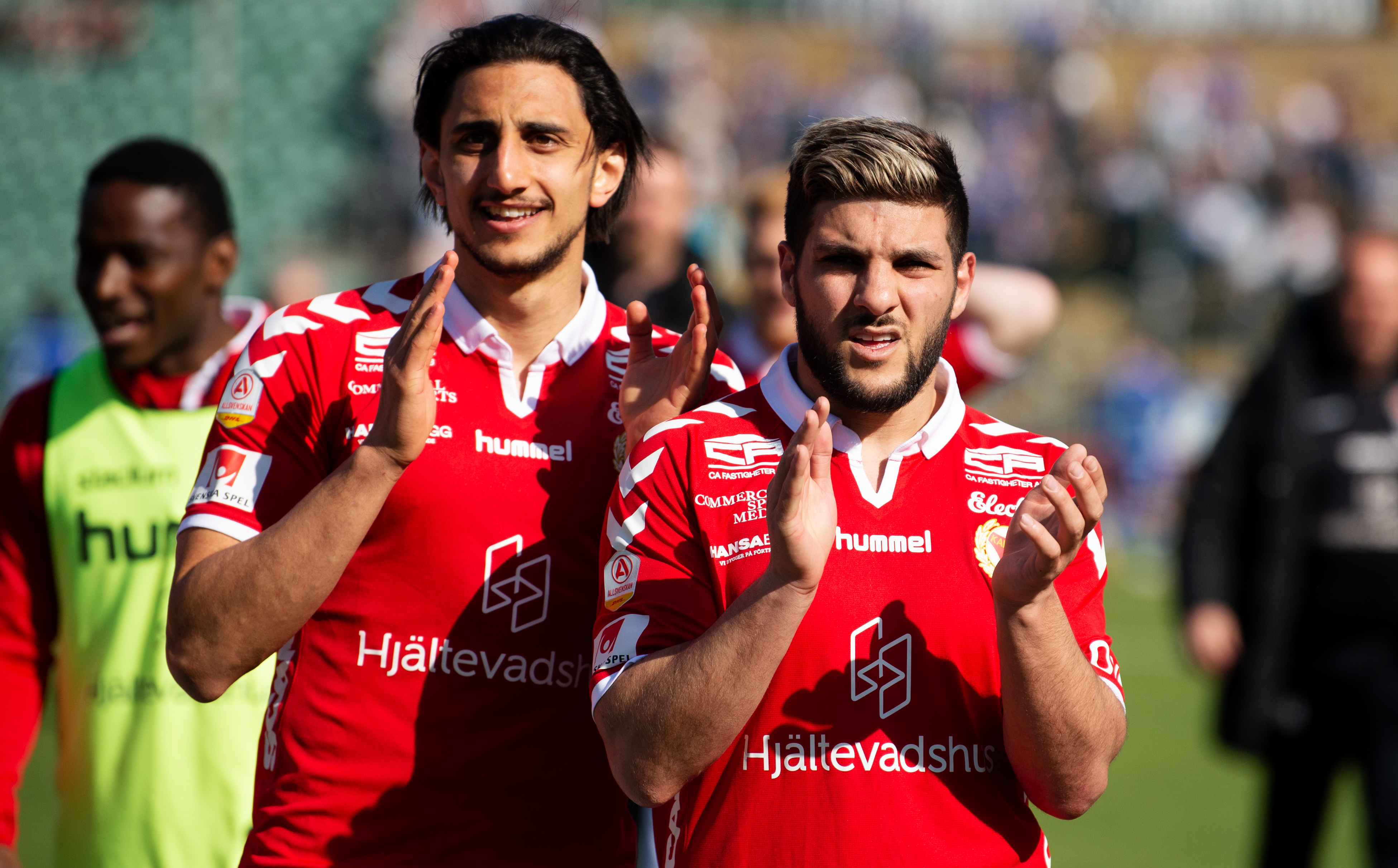 Seger på NP3 Arena! - Kalmar FF