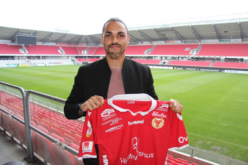 Välkommen till Kalmar FF, Alexander Jakobsen! - Kalmar FF