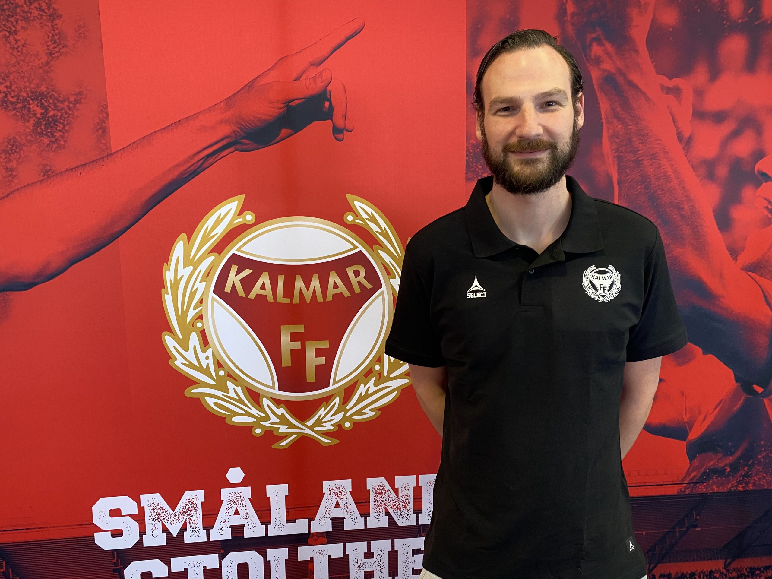 Välkommen till KFF Futsal, Sasa Sjanic! - Kalmar FF