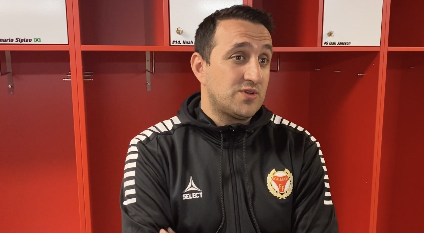 Avsnitt 13 - Festim Pasho - Kalmar FF