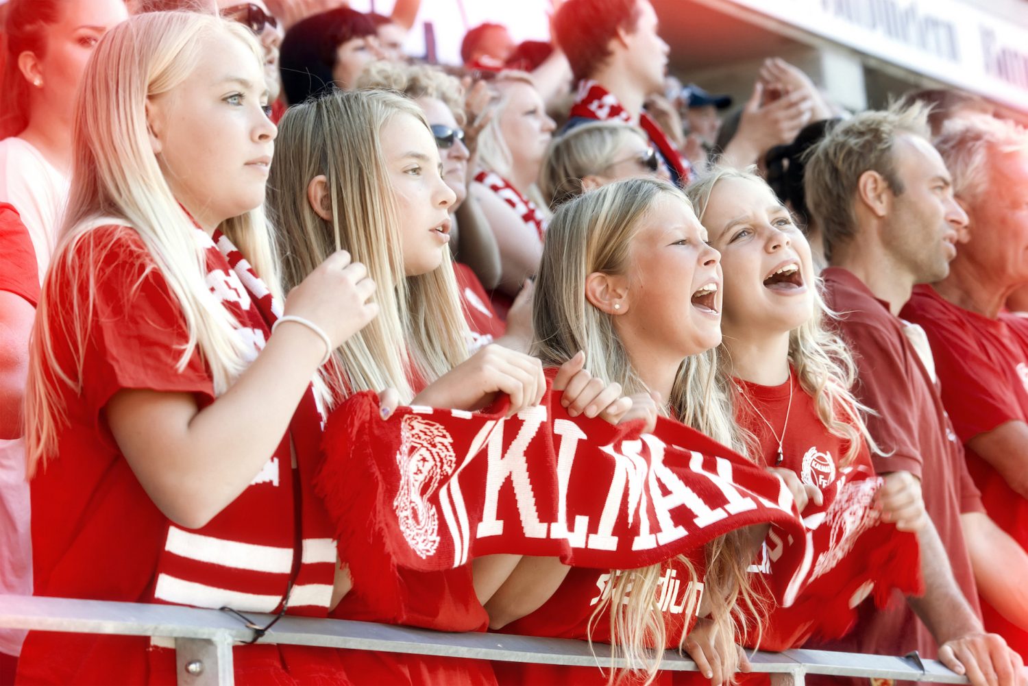 Klartecken för publik på Guldfågeln Arena - Kalmar FF