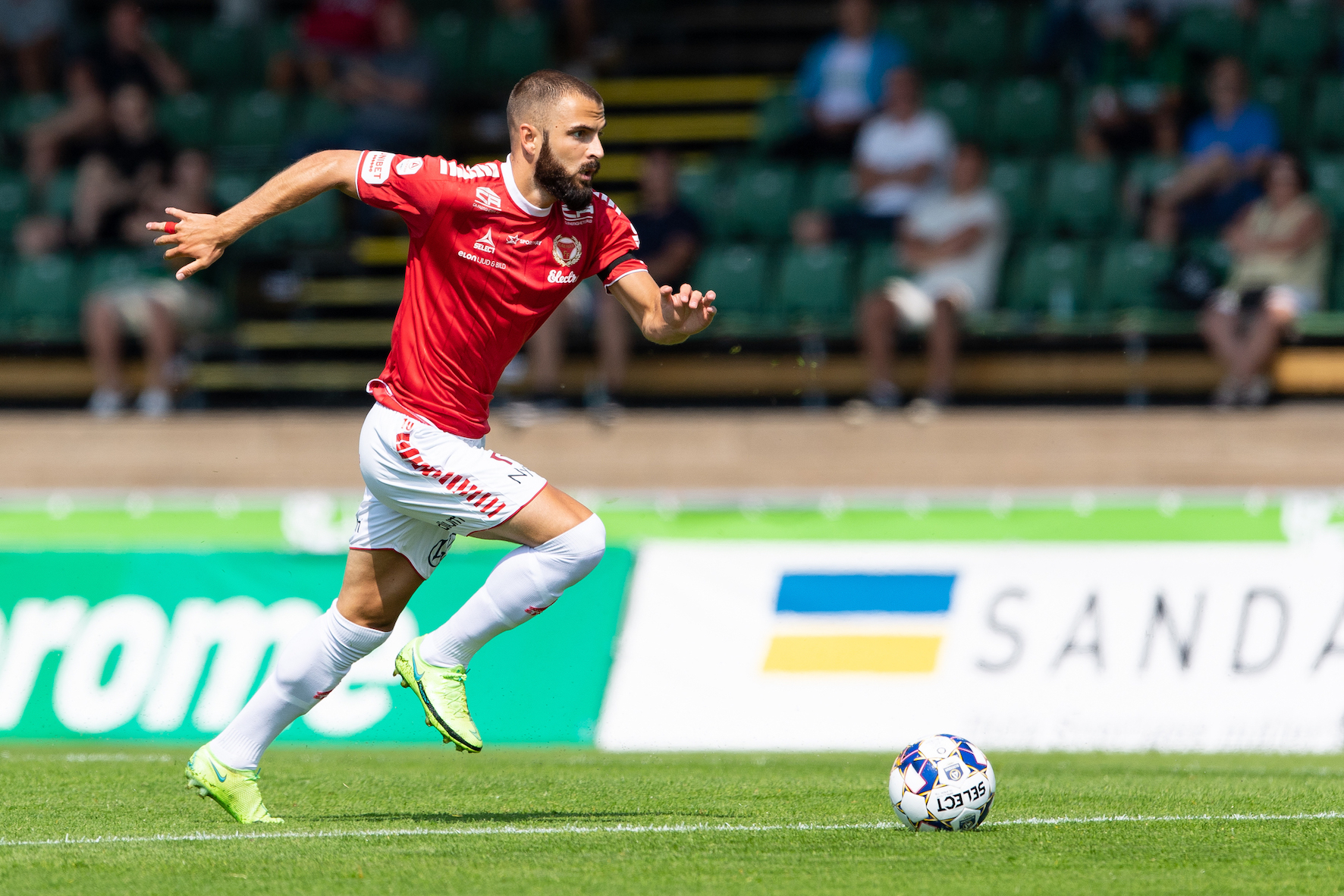Teckna ett discovery+-abonnemang och stötta KFF! - Kalmar FF