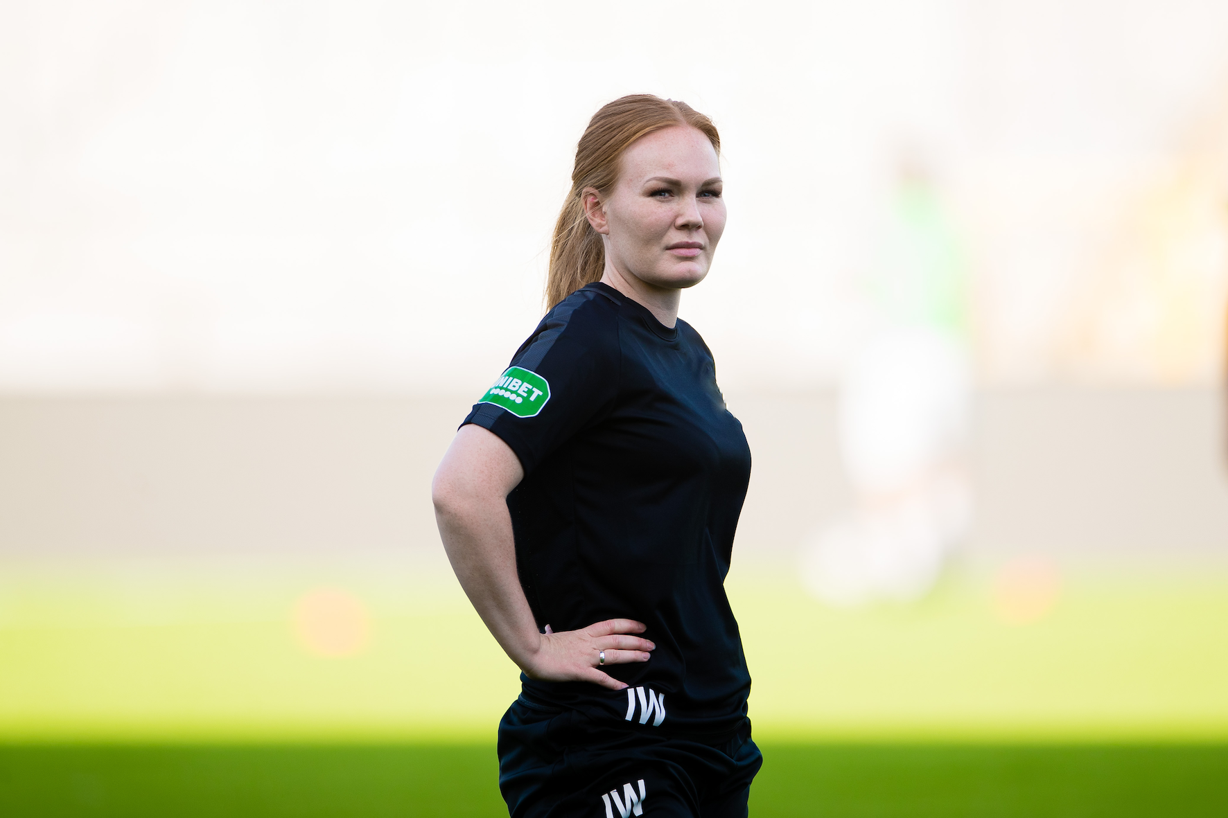 Ahlén möter nyförvärven - Ida Wiberg: ”Ibland är det sura miner ...