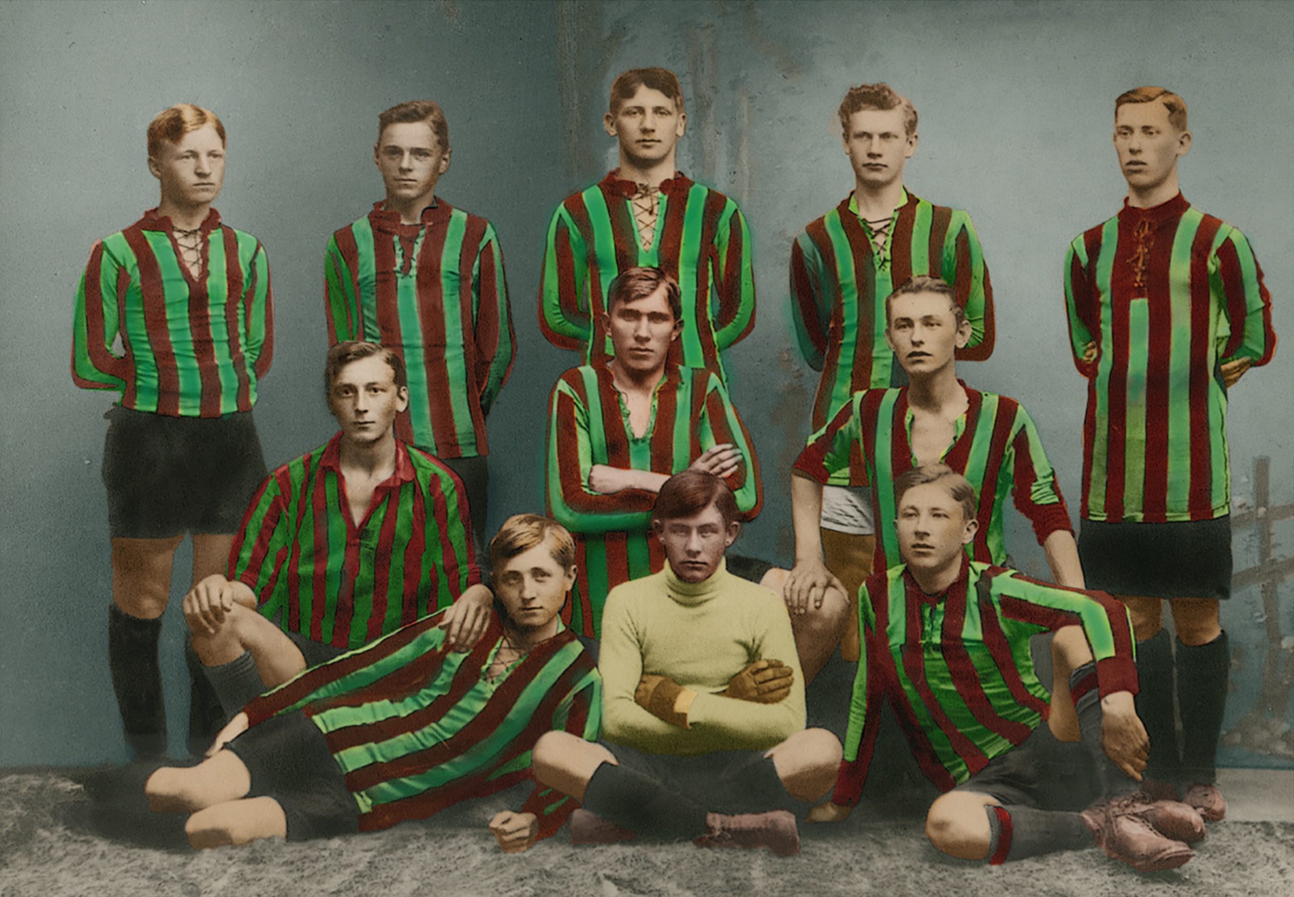 Heja Götarnas Idrottssällskap...? - Kalmar FF