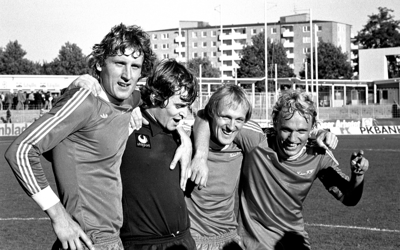 Hårda bandage, MFF! - Kalmar FF