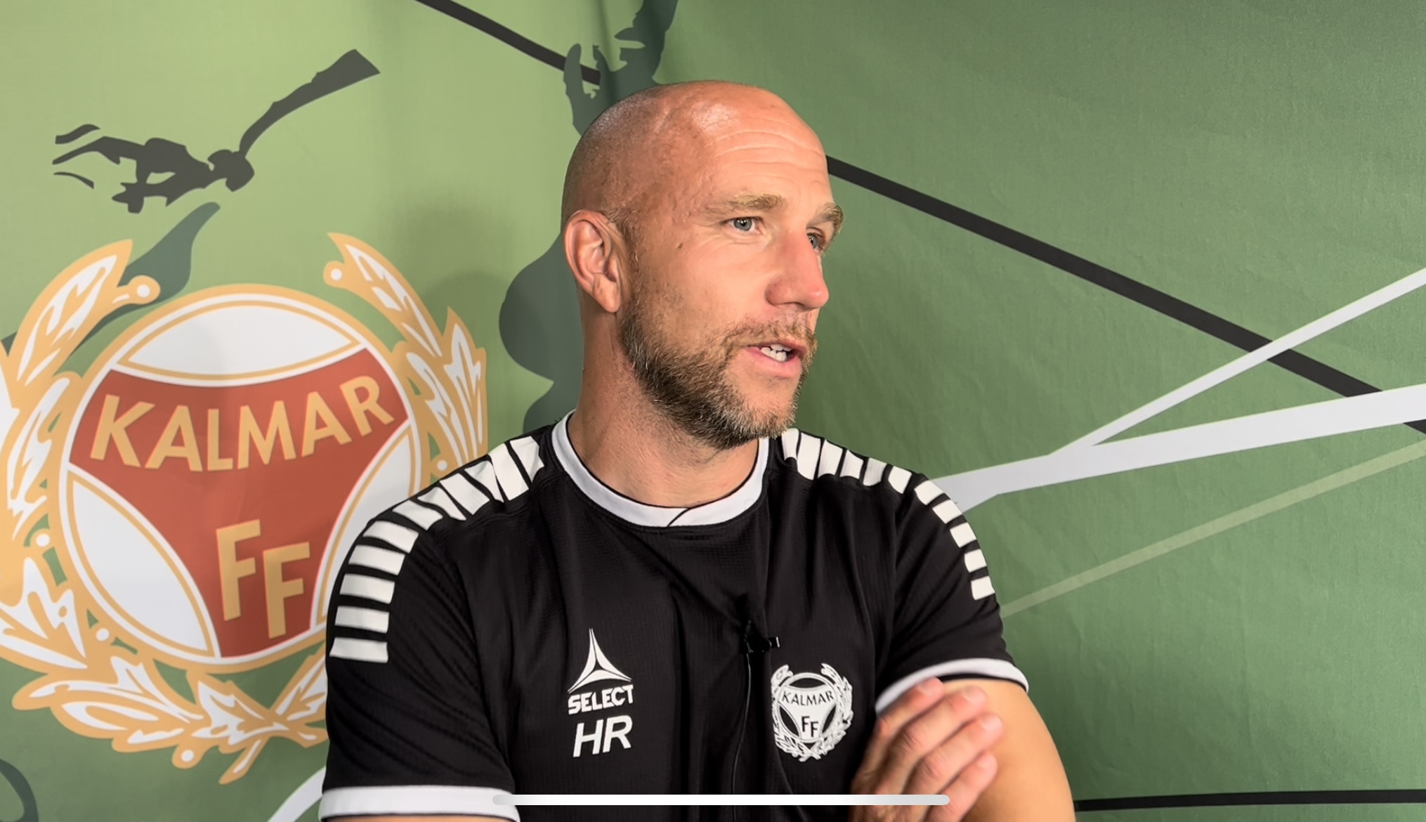 Rydström och Ahlén analyserar DIF-matchen - Kalmar FF