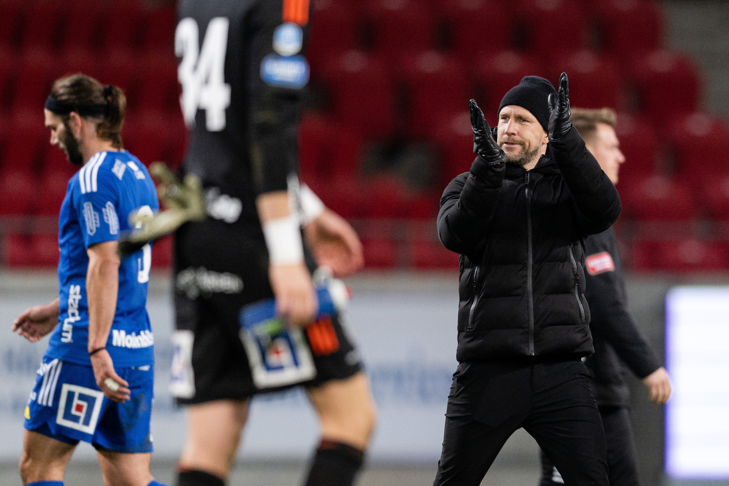 Signerat Peter Ahlén: ”Ingen enskild person, spelare eller tränare, är ...