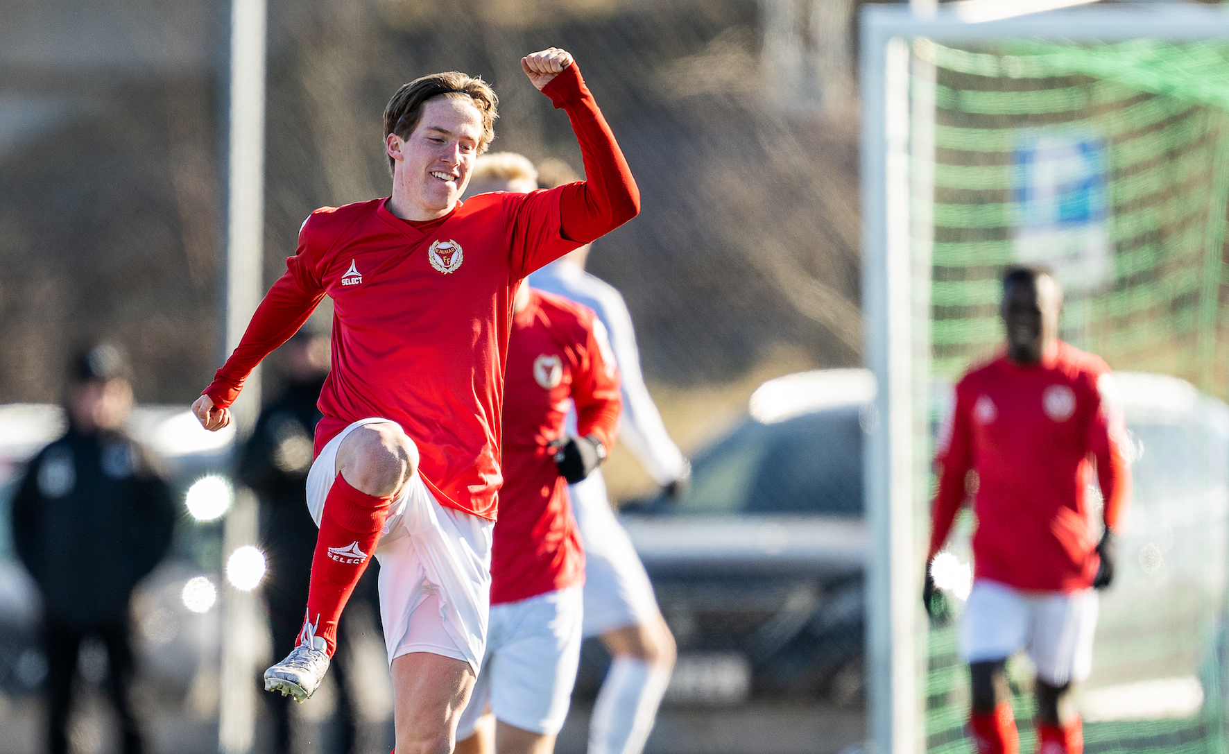 Highlights Kalmar FF- Helsingborgs IF - Kalmar FF