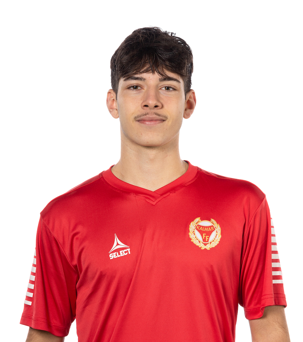 Arvin Davoudi-Kia - Kalmar FF