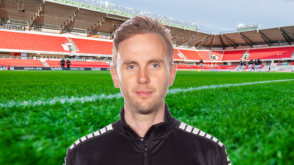 Analys med Henrik Jensen (del 1) - Kalmar FF