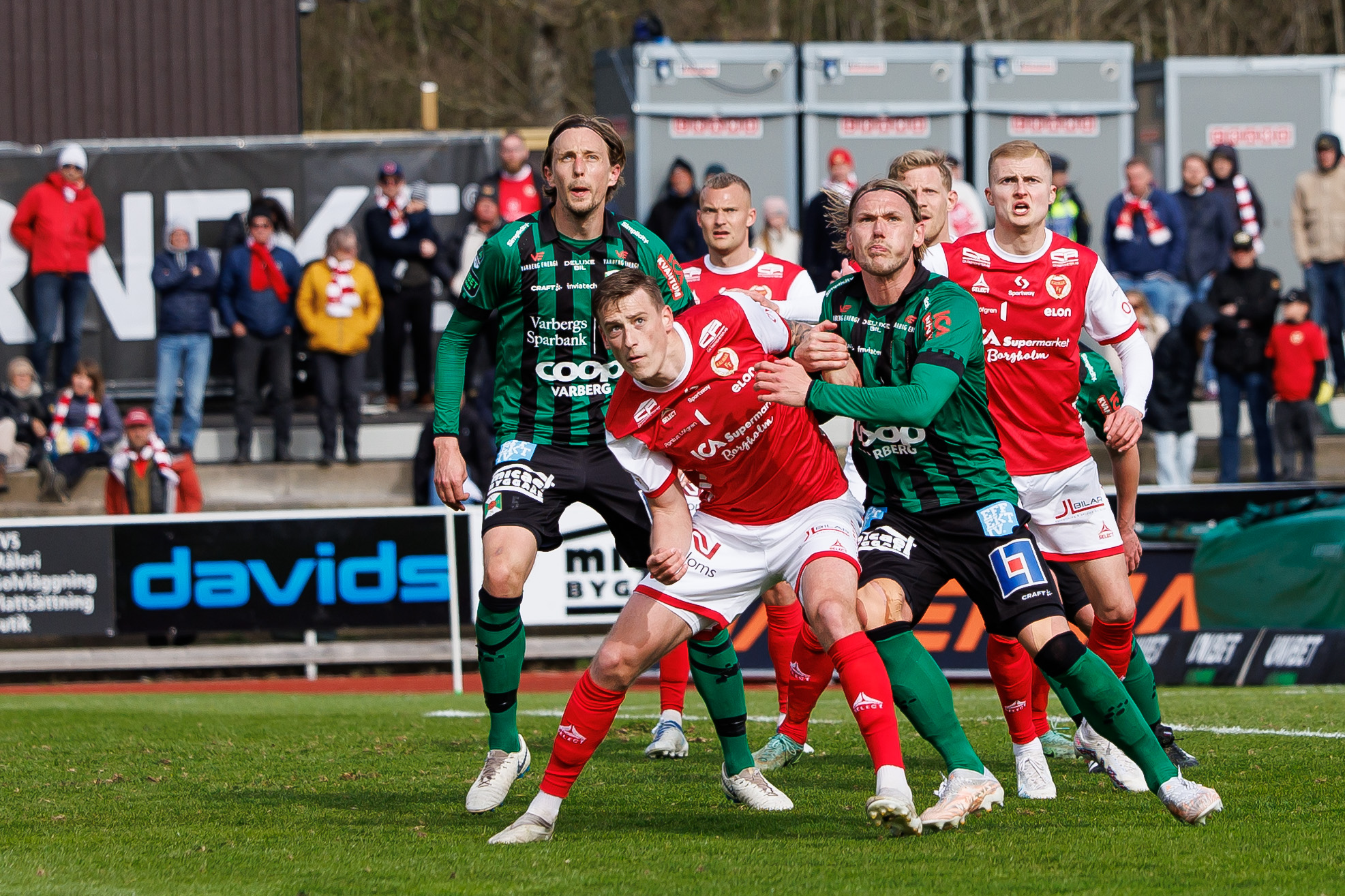 Oavgjort mot Varbergs BoIS - Kalmar FF