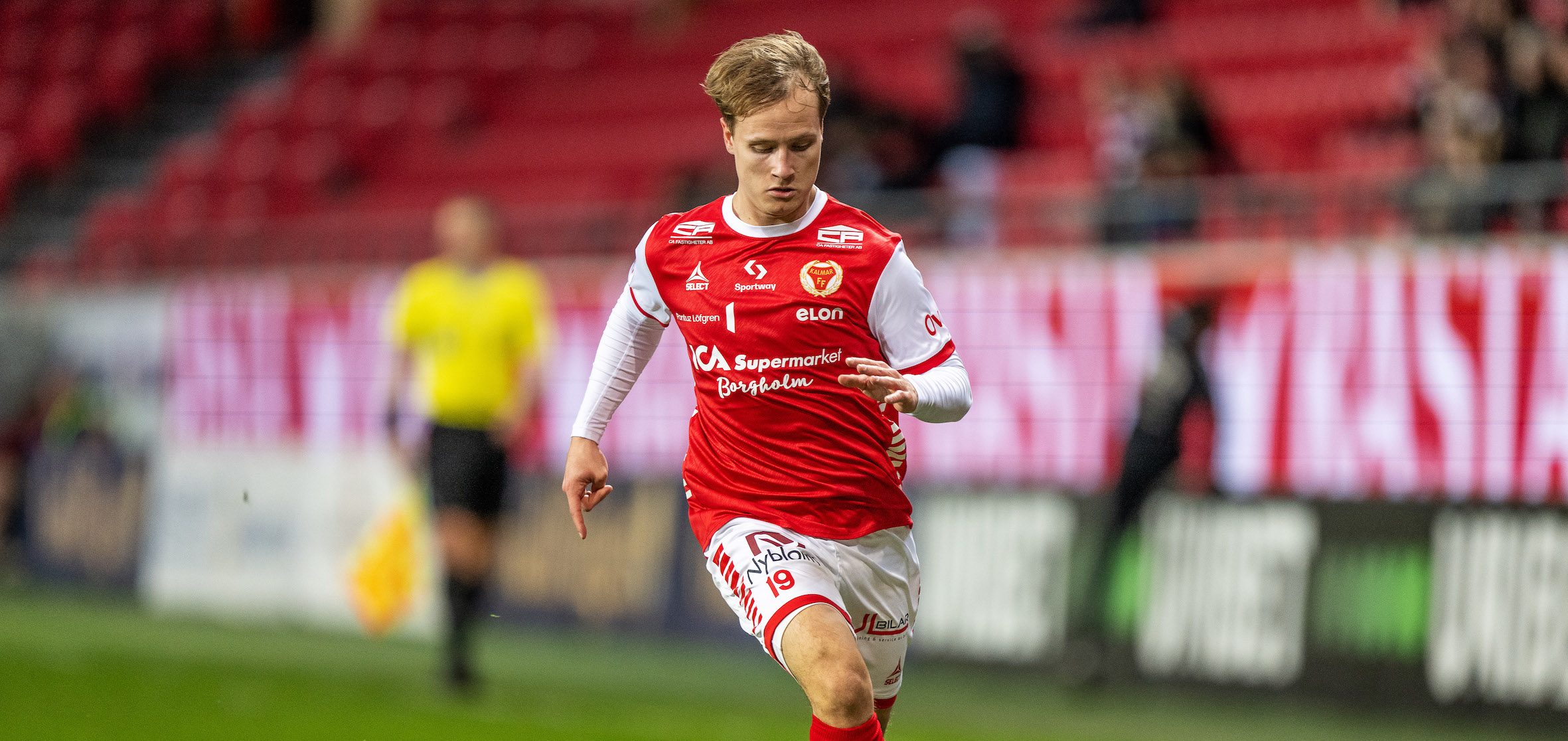 Truppen mot Sandvikens IF - Kalmar FF