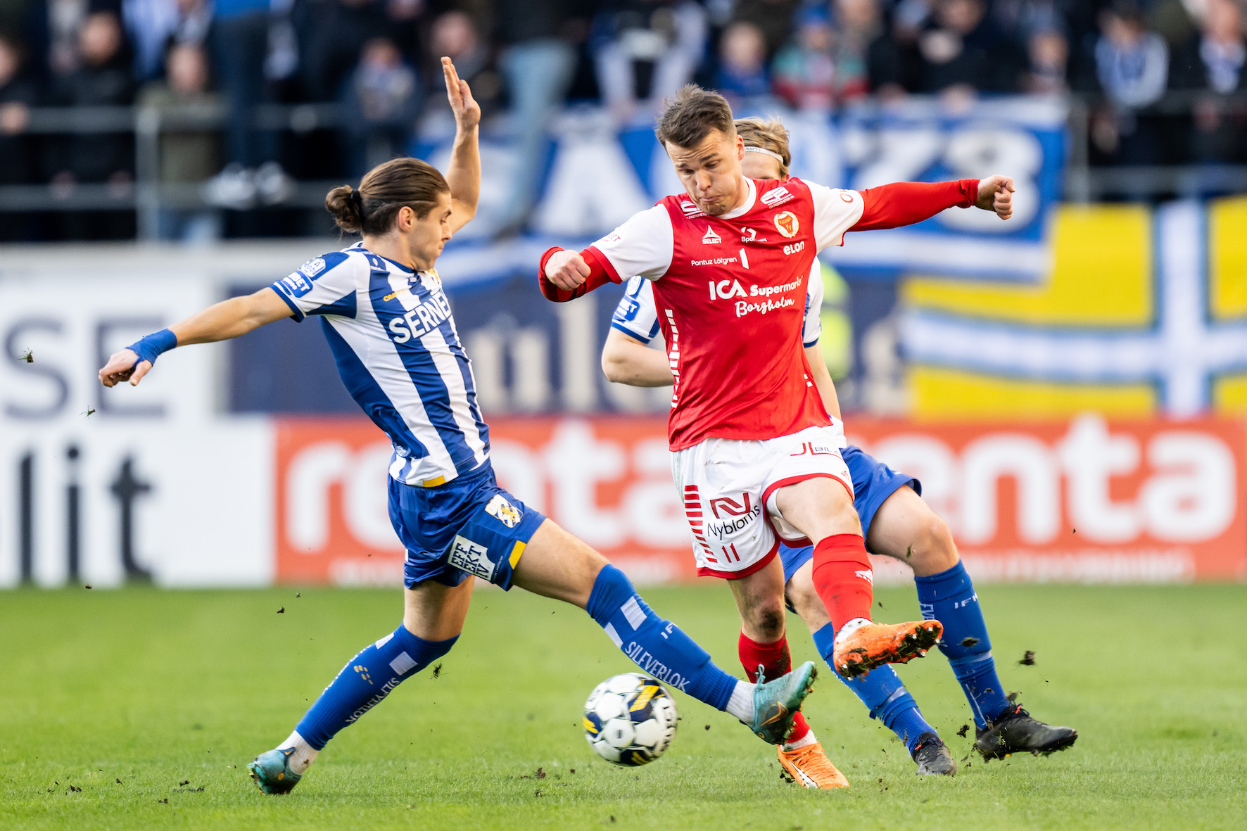 Inför IFK Göteborg- Kalmar FF - Kalmar FF
