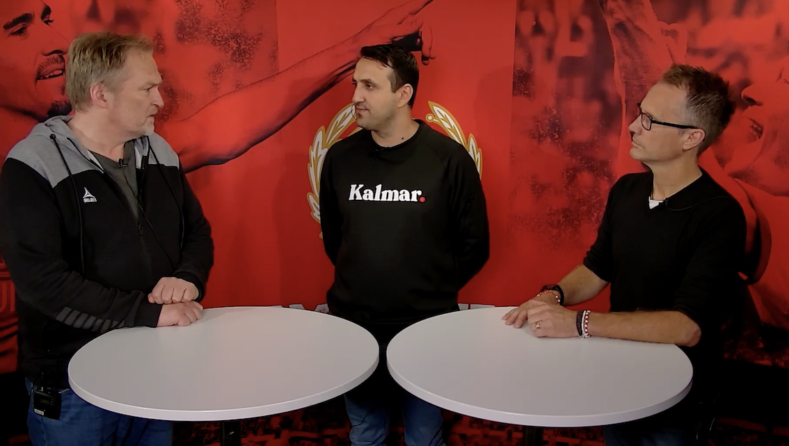 Studio Kalmar FF (12 augusti) - Kalmar FF