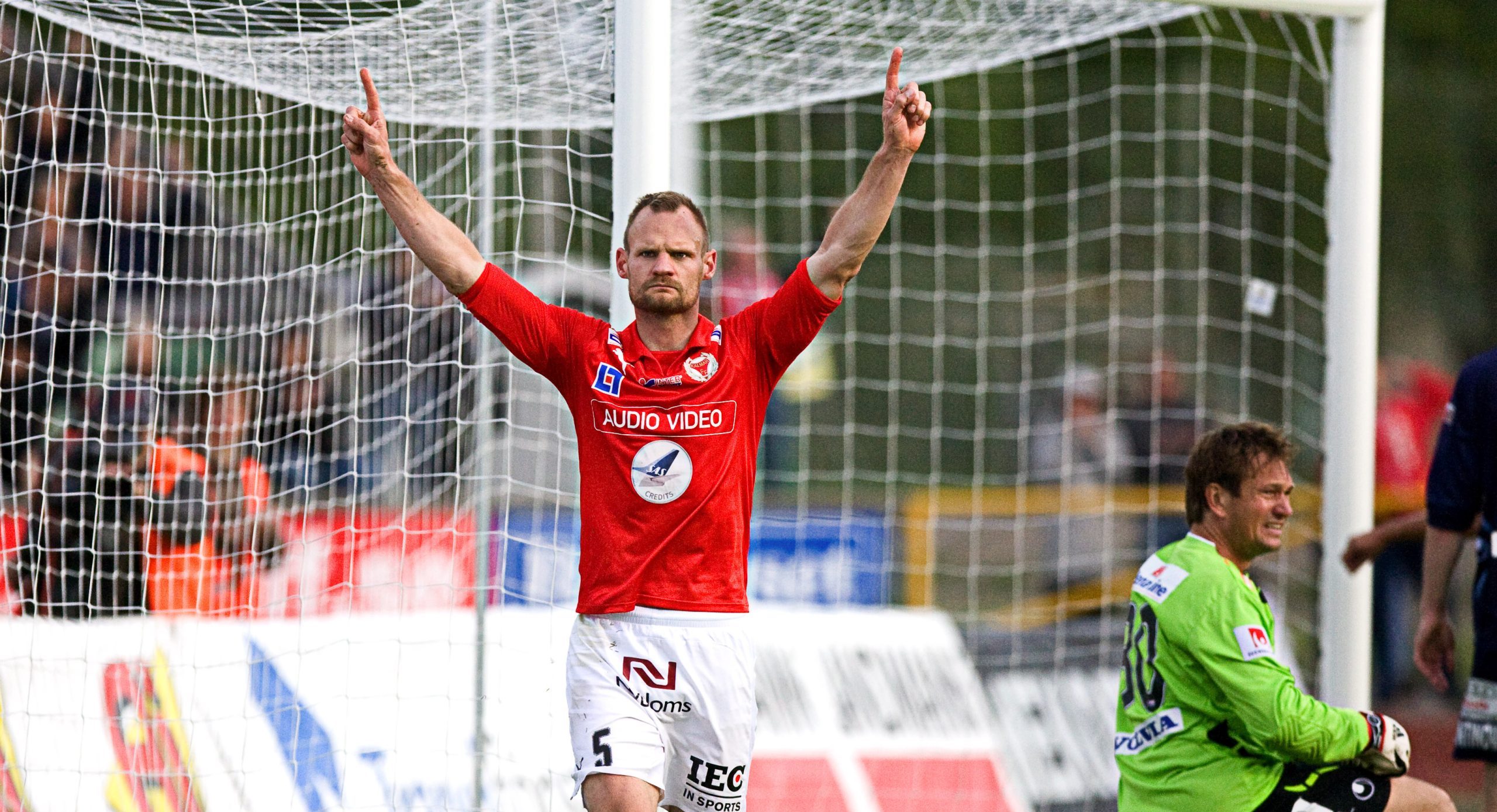 En stenhård mjukis - Kalmar FF