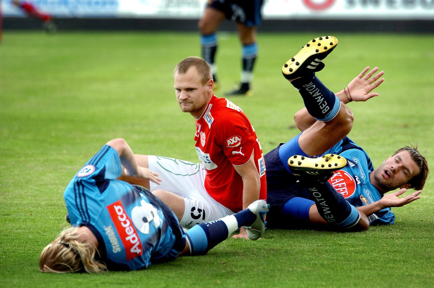 En stenhård mjukis - Kalmar FF