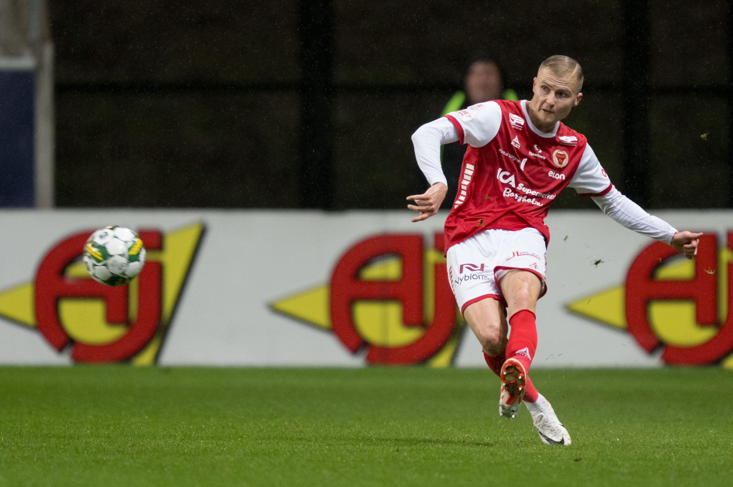 Tack för allt, David Olafsson! - Kalmar FF