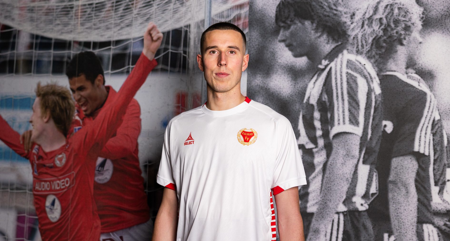 Bildextra: Samuel Brolin - Kalmar FF