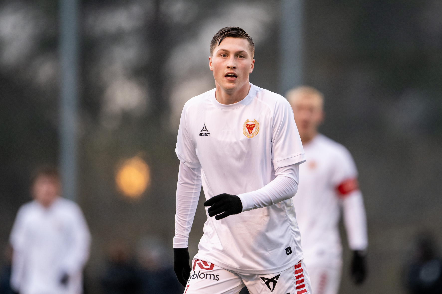Truppen mot Kristianstad FC - Kalmar FF