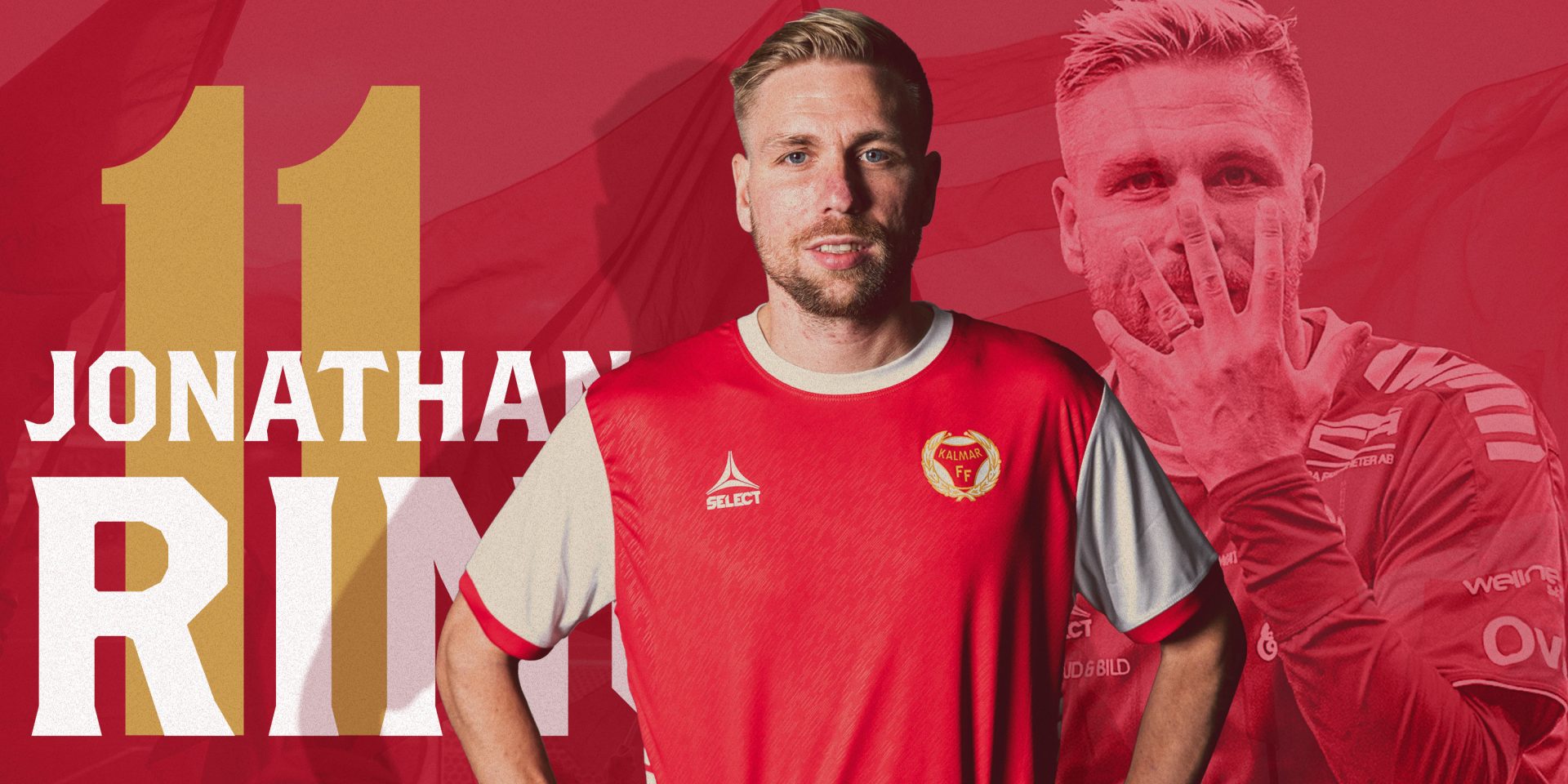 Välkommen tillbaka till Kalmar FF, Jonathan Ring! - Kalmar FF