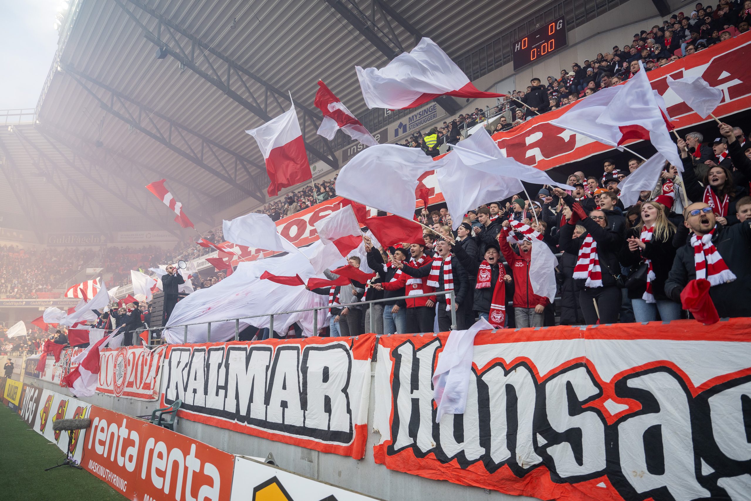 Biljettsläpp till hemmapremiären - Kalmar FF