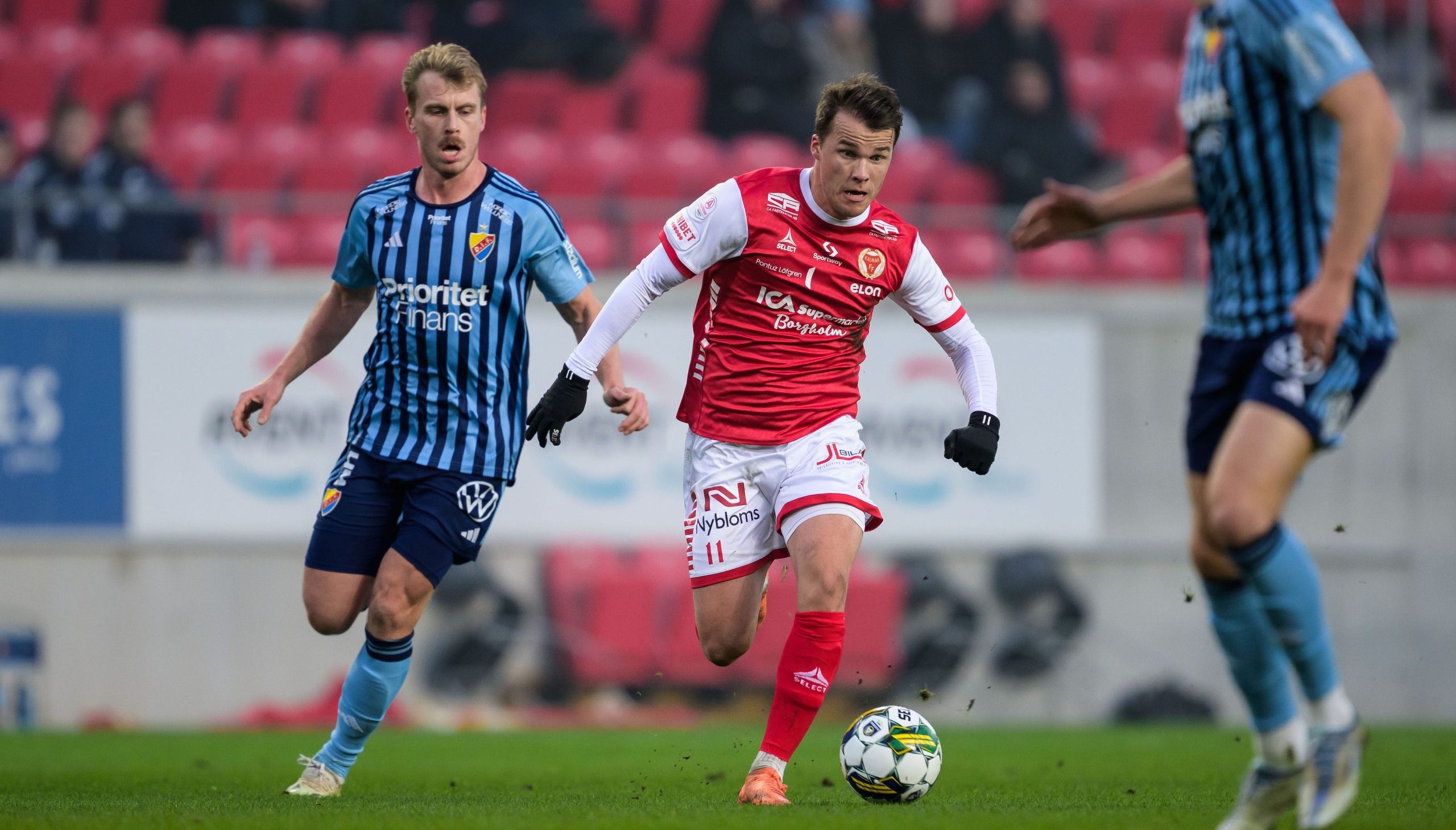 Tillbakablick: KFF - DIF 2023 - Kalmar FF