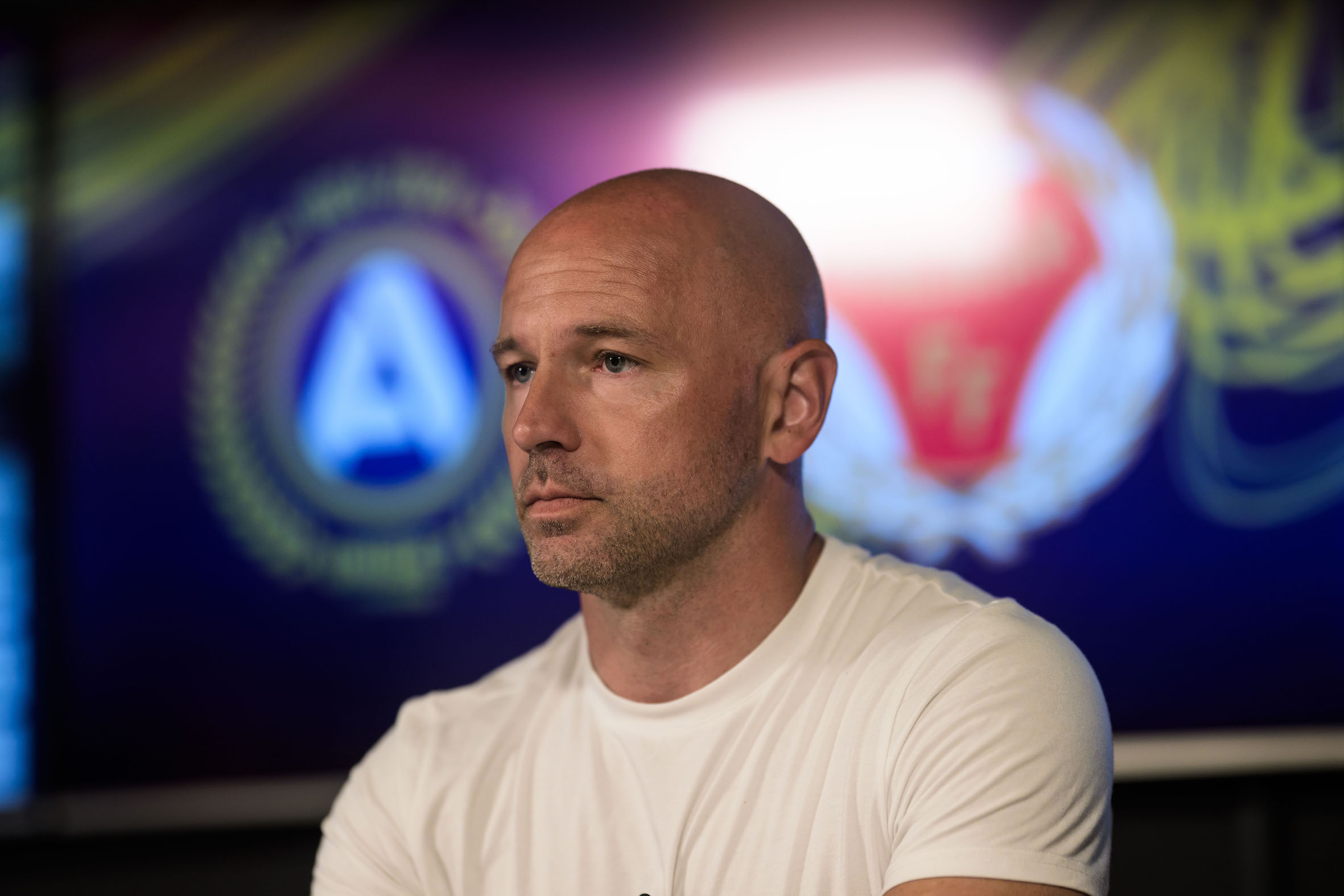 Presskonferens efter KFF - DIF - Kalmar FF