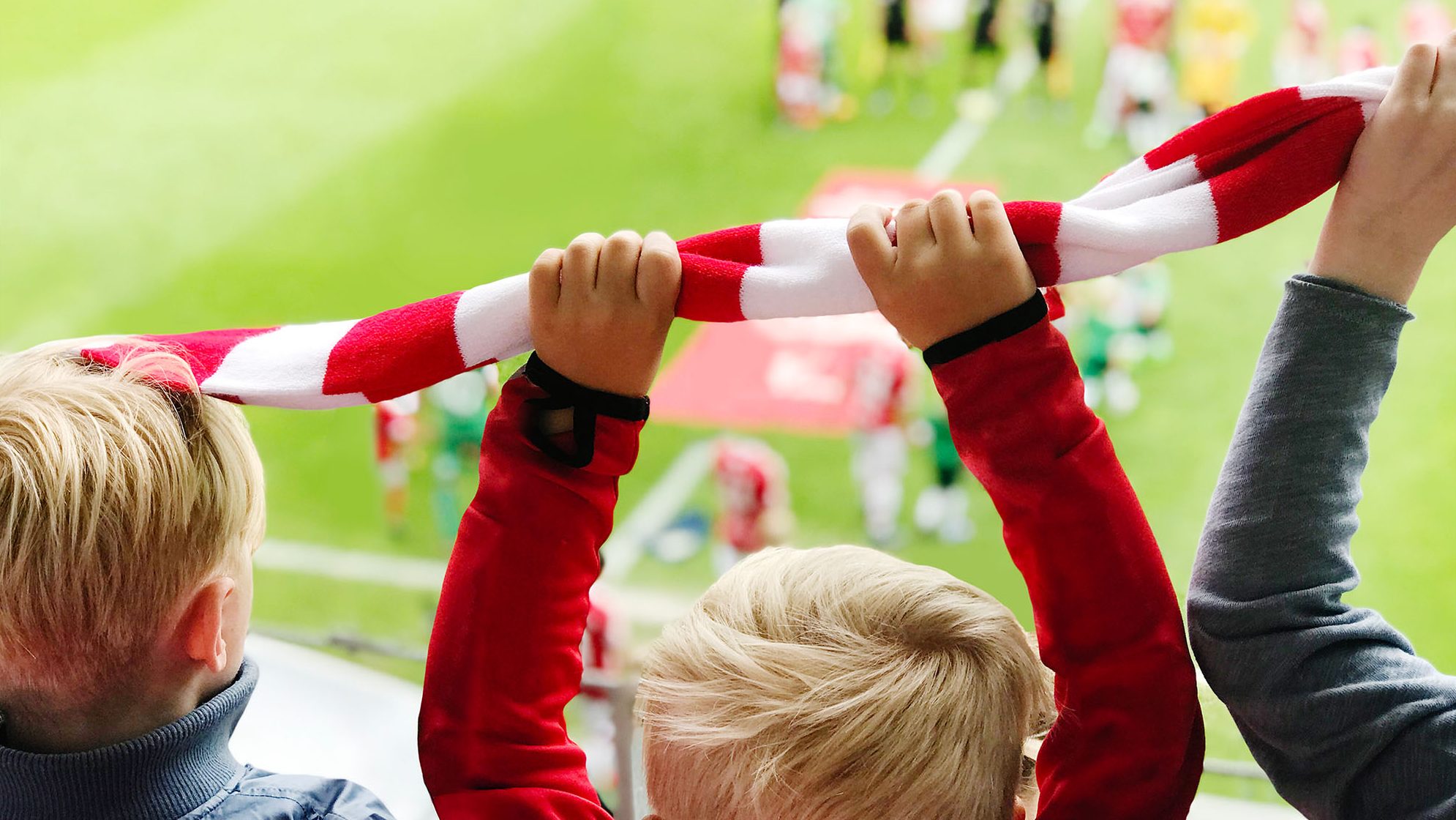 Familjeläktaren utökad inför KFF-MFF - Kalmar FF