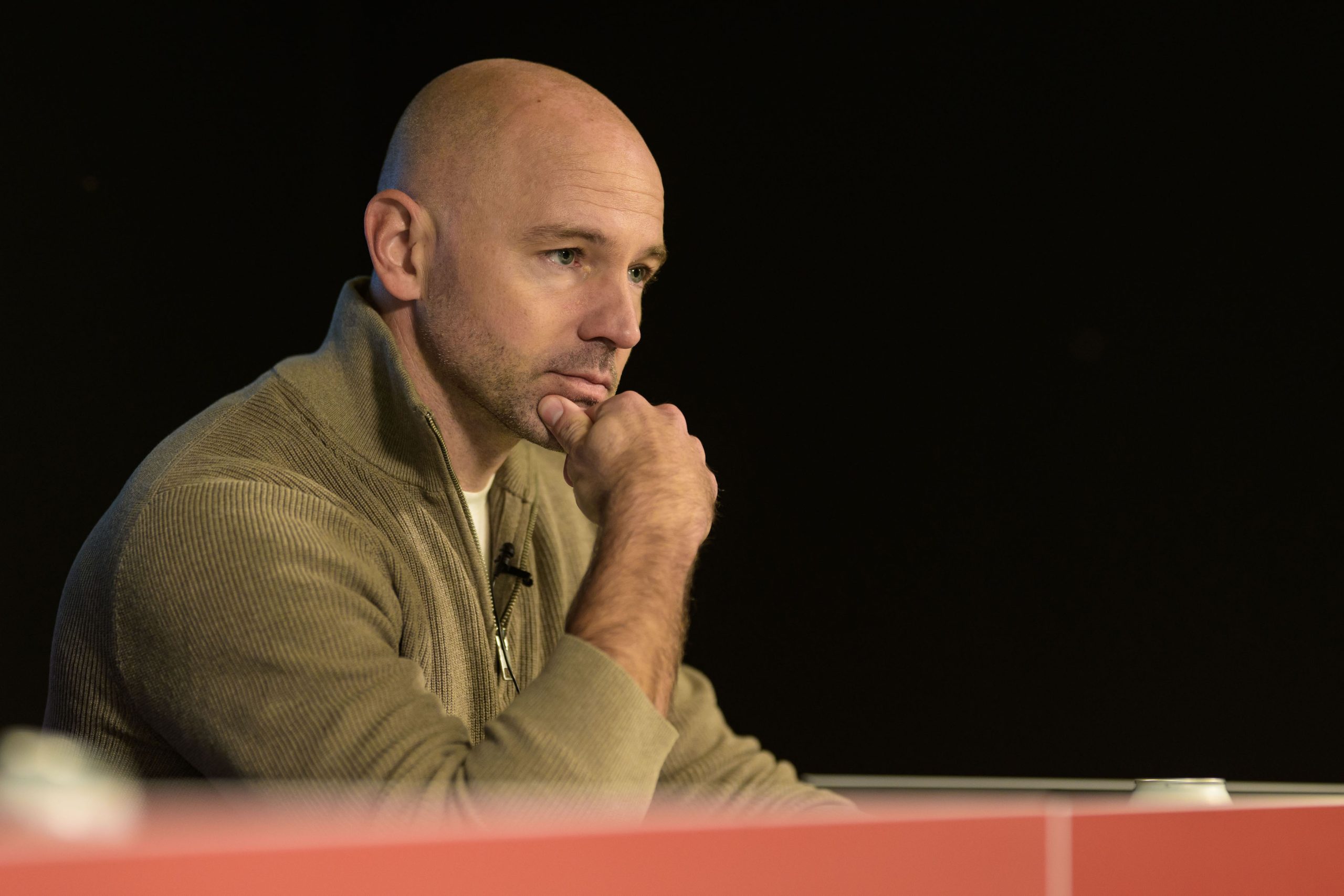 Presskonferensen efter KFF-BKH - Kalmar FF