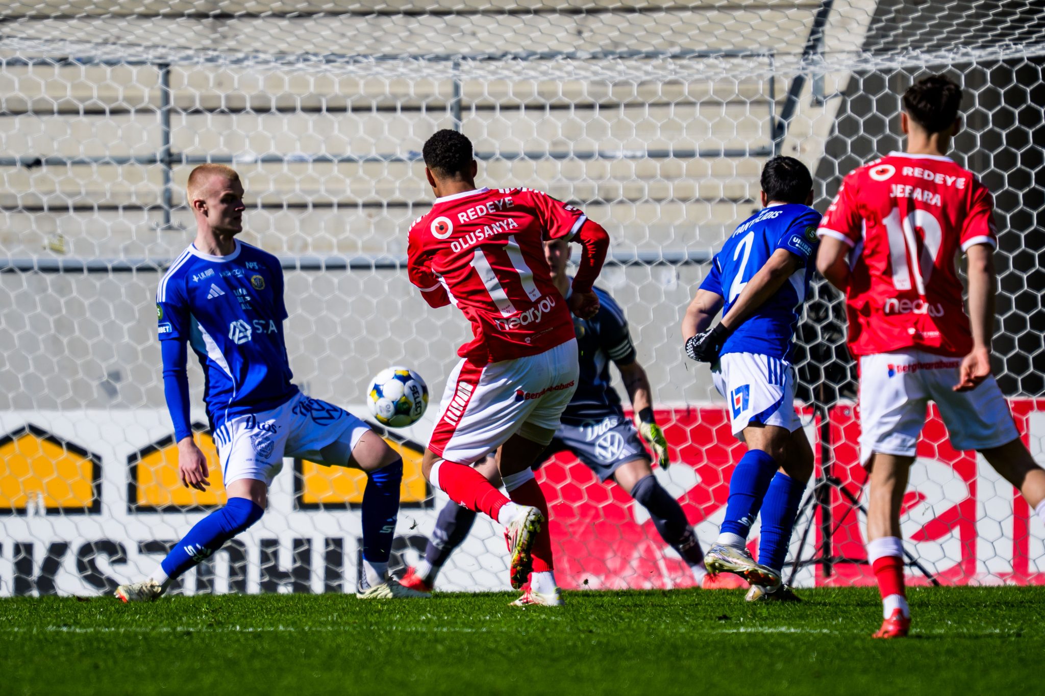 Seger mot GIF Sundsvall - Kalmar FF