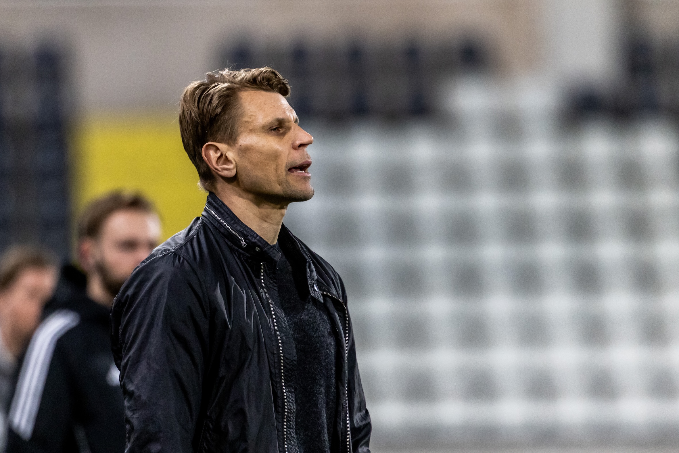 Avsnitt 30: Toni Koskela efter ÖFK-KFF - Kalmar FF