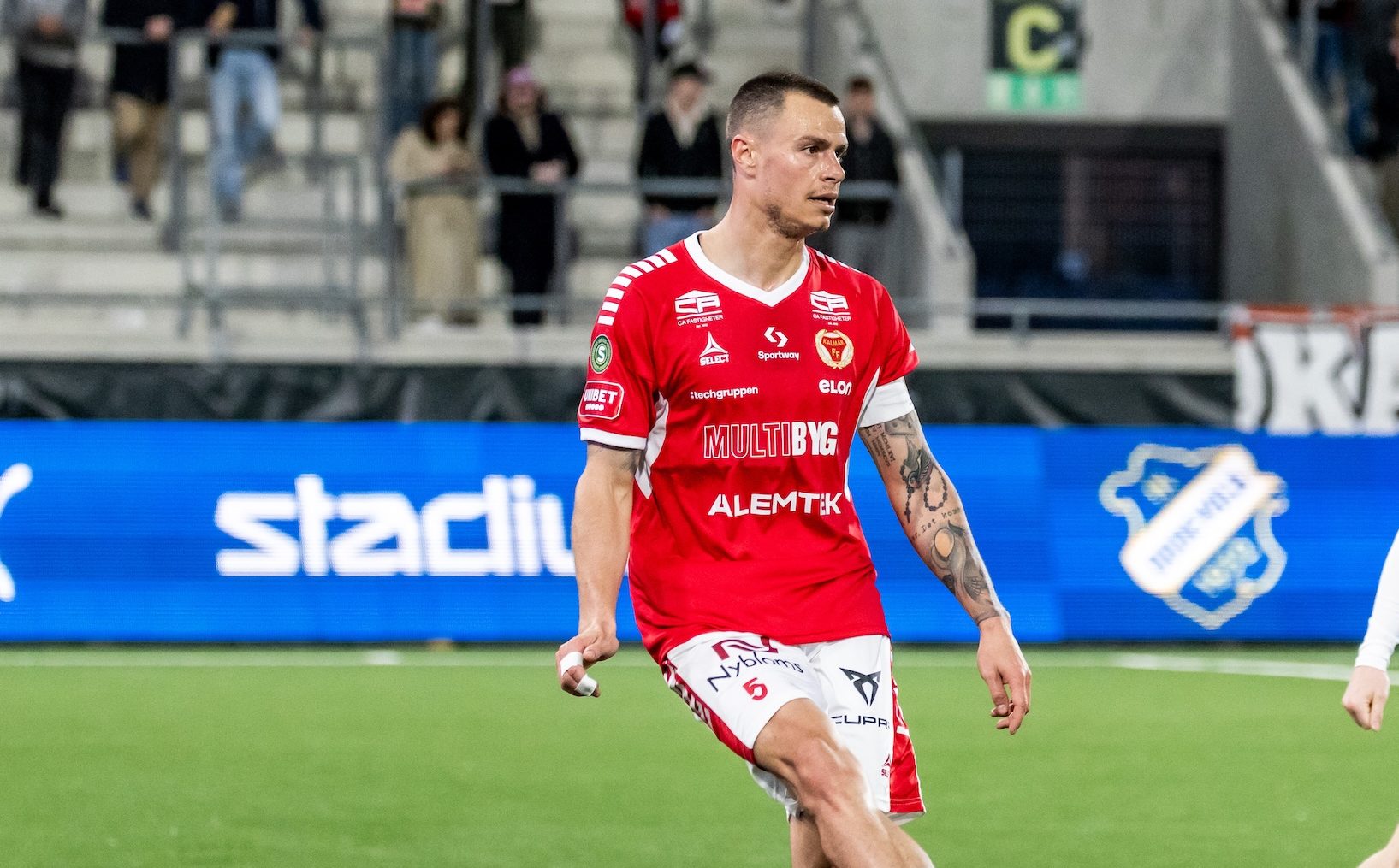 Oavgjort på Bravida Arena - Kalmar FF