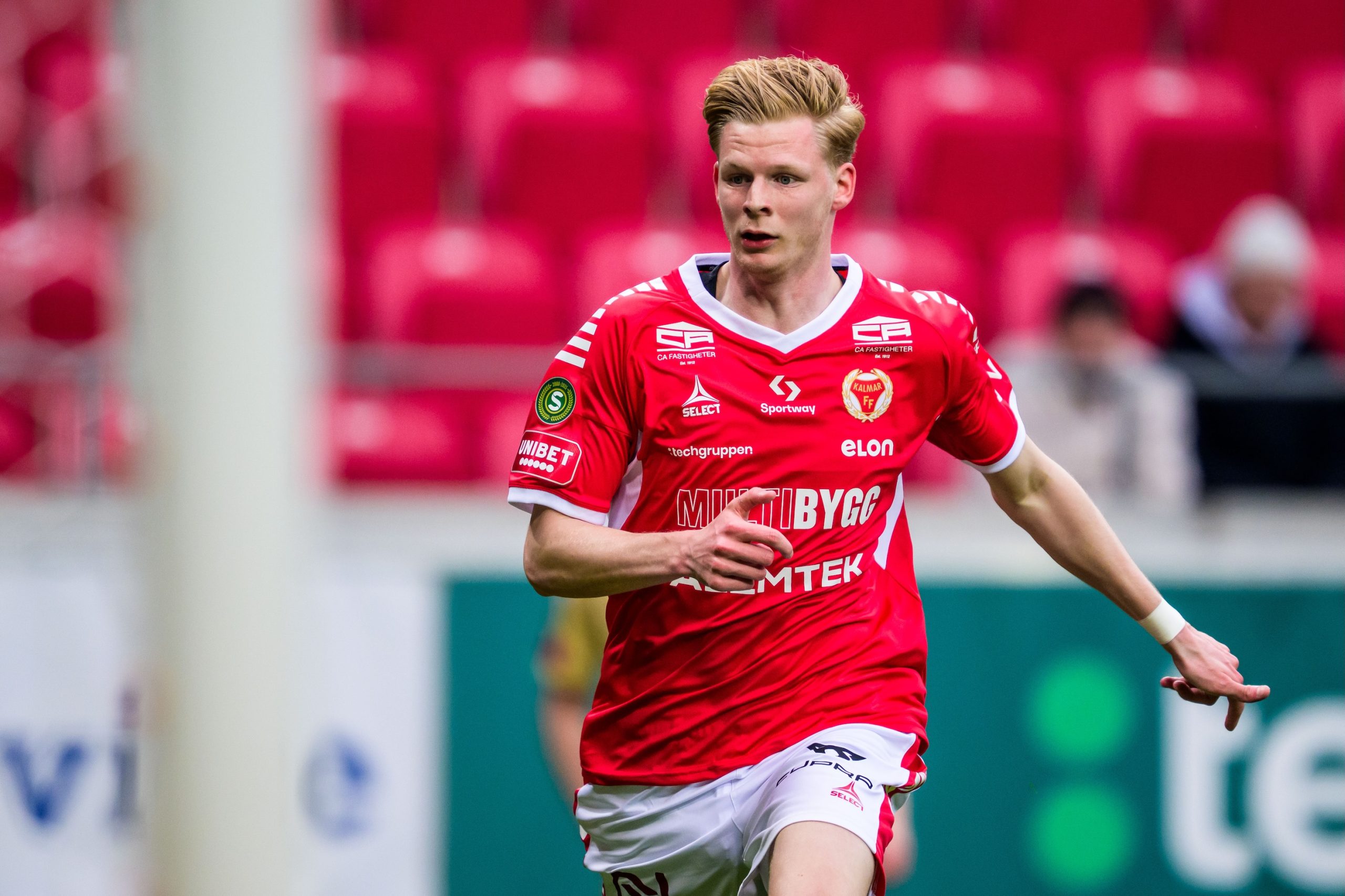 Seger mot Trelleborg - KFF upp i serieledning - Kalmar FF