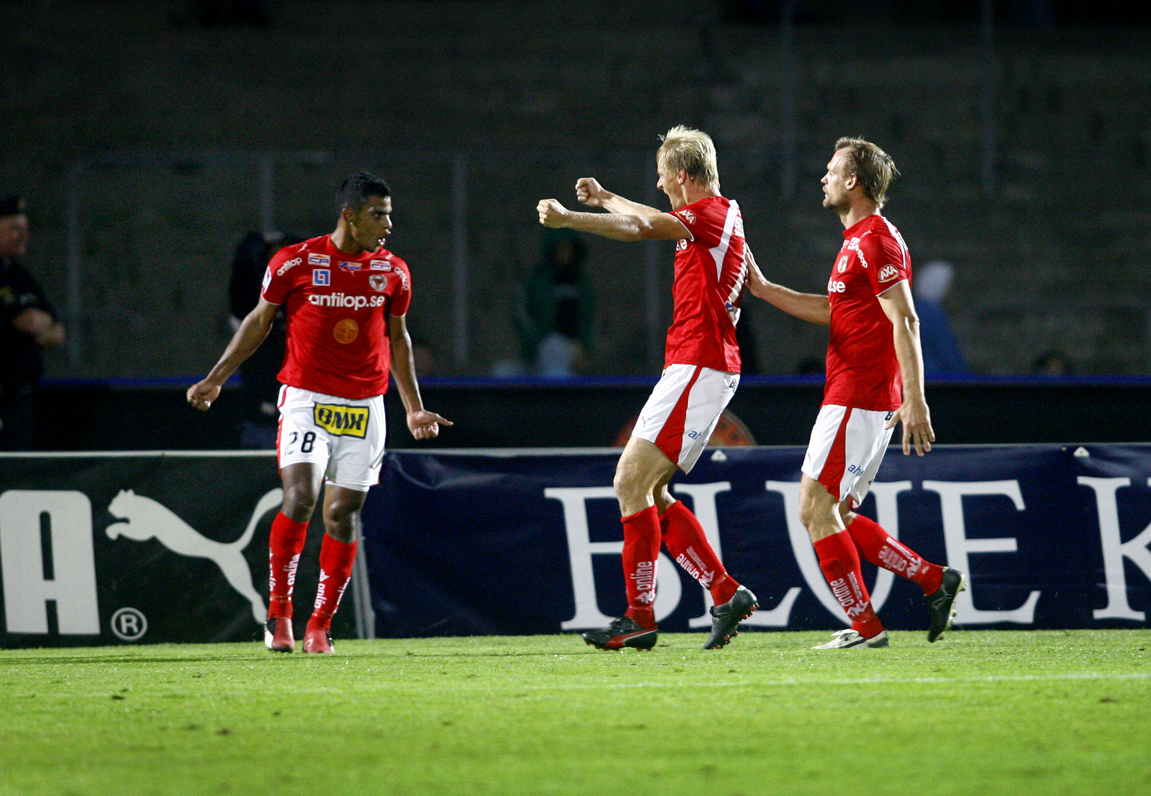 Tillbakablick: Kalmar FF – Örgryte IS 3-2, säsongen 2006 - Kalmar FF