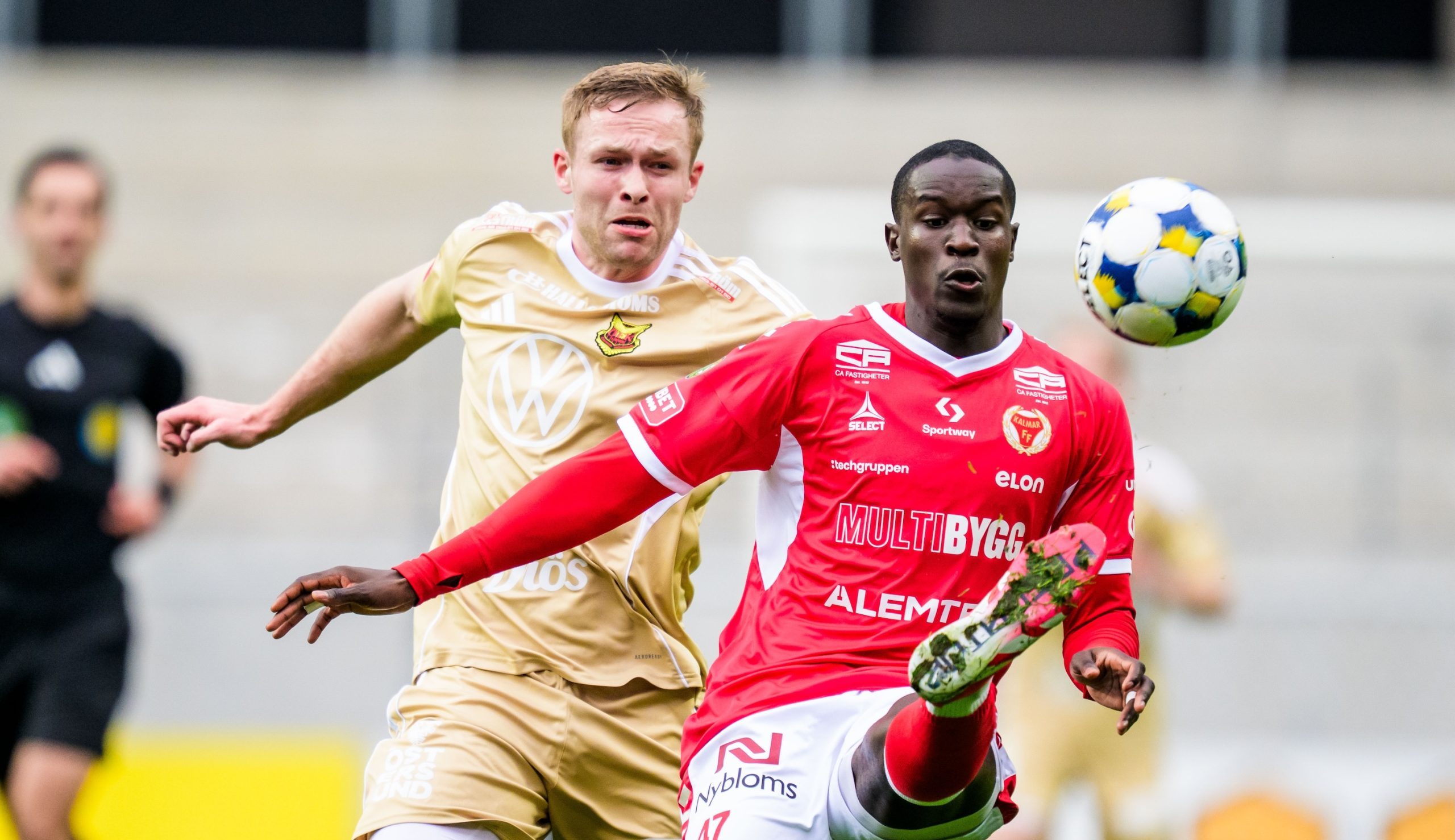 TV-sändning klar från Kalmar FF:s träningsmatch på lördag - Kalmar FF
