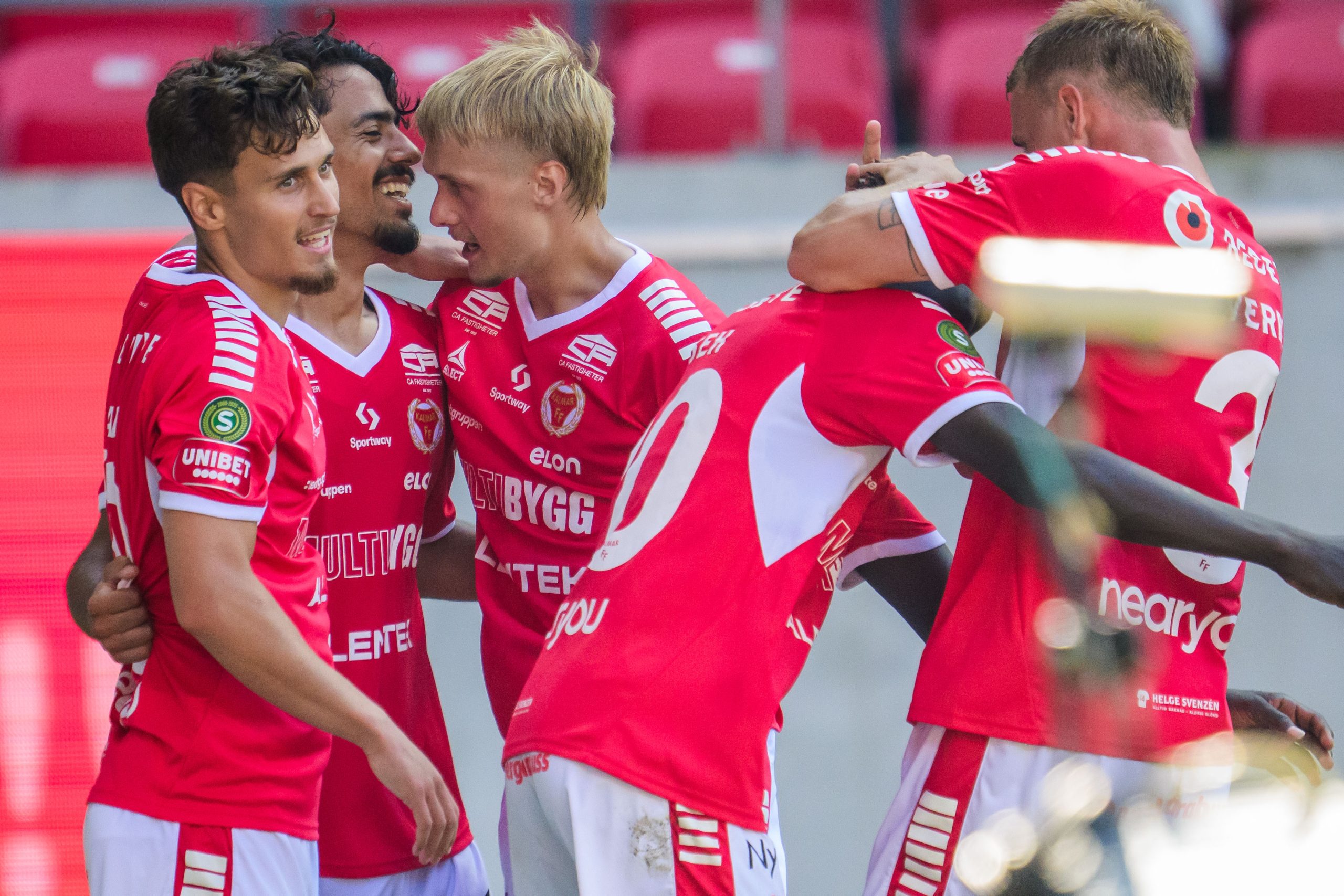 Bortamatch på på lördag - Kalmar FF möter Trelleborgs FF - Kalmar FF