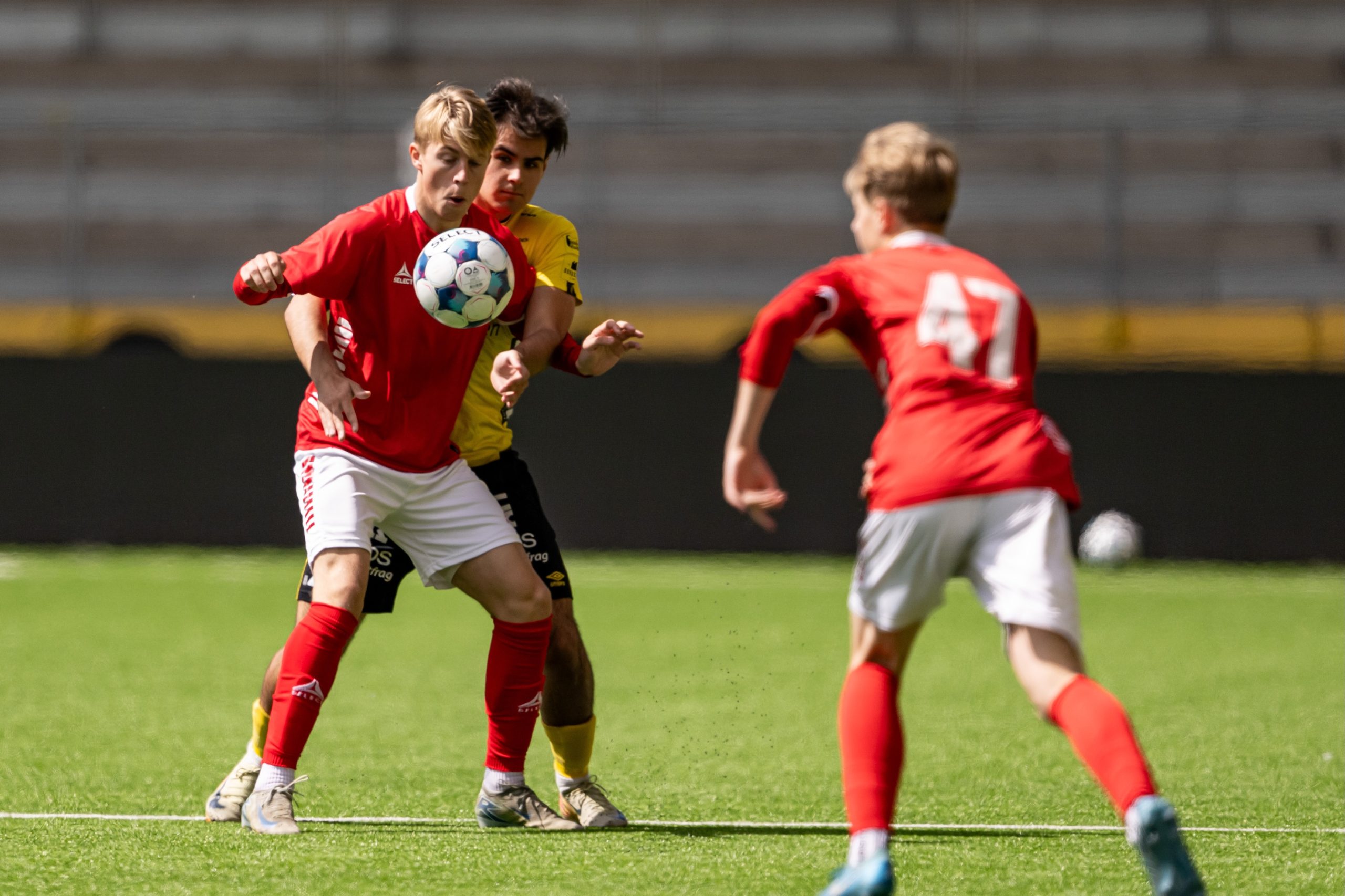 Kalmar FF tar kliv framåt i akademicertifieringen - Kalmar FF