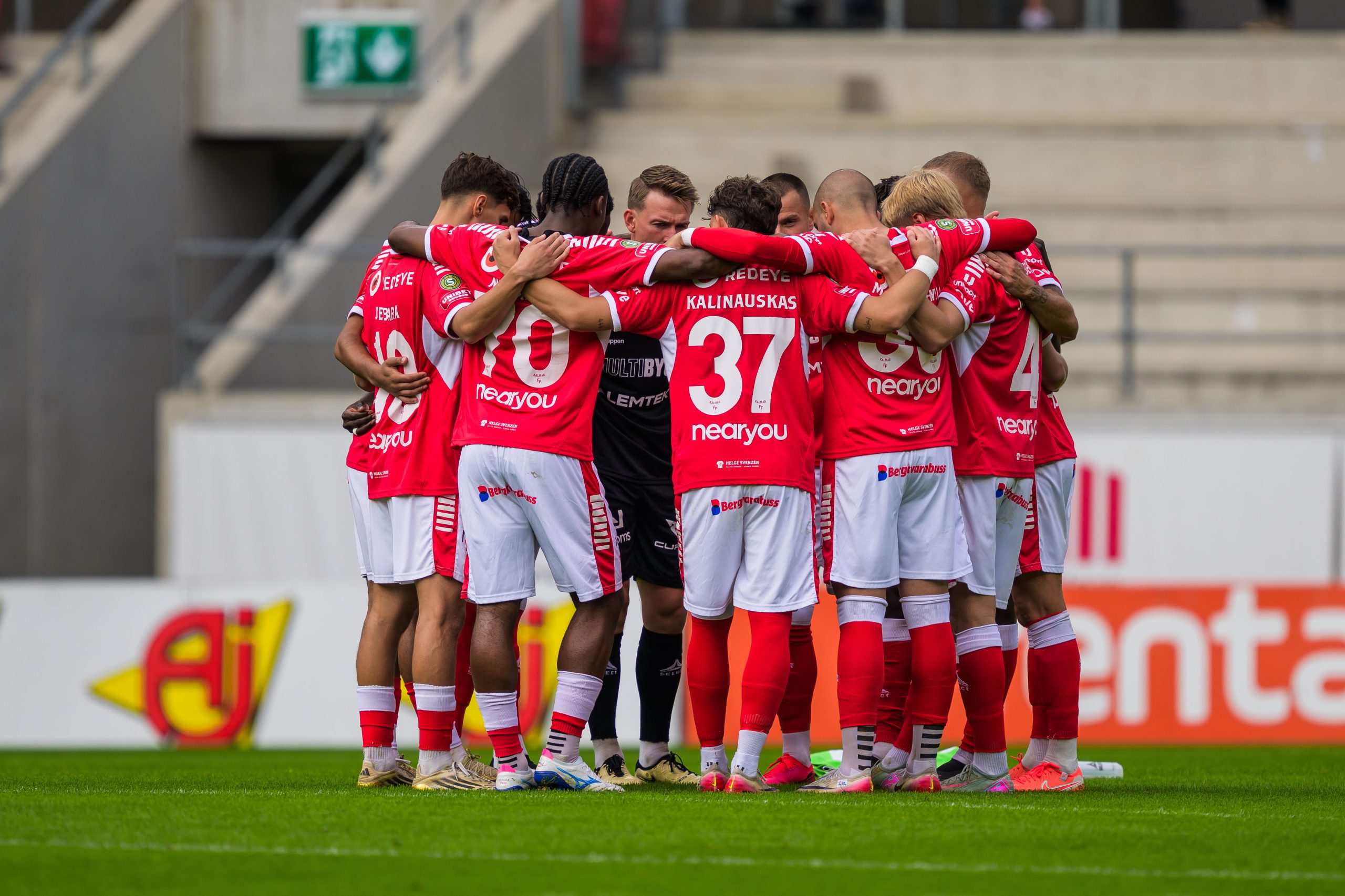 Träningsmatcherna 2026 - Kalmar FF