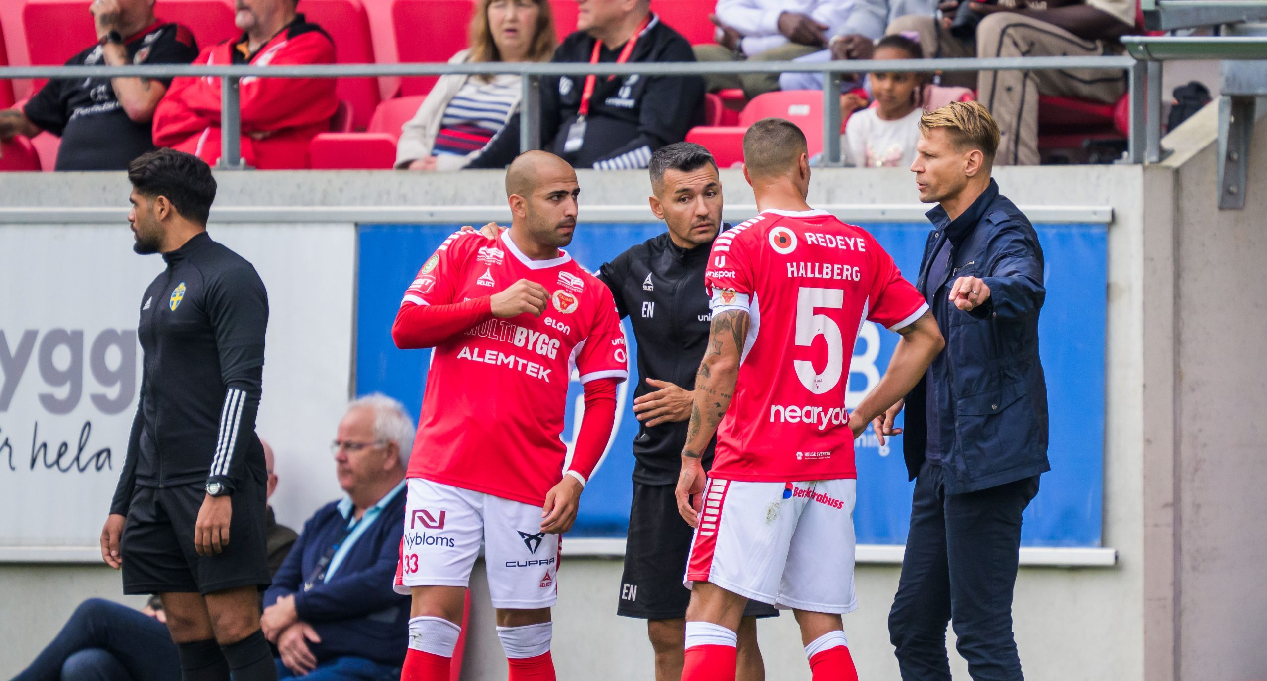 Avsnitt 34: Toni Koskela efter KFF-VSK - Kalmar FF