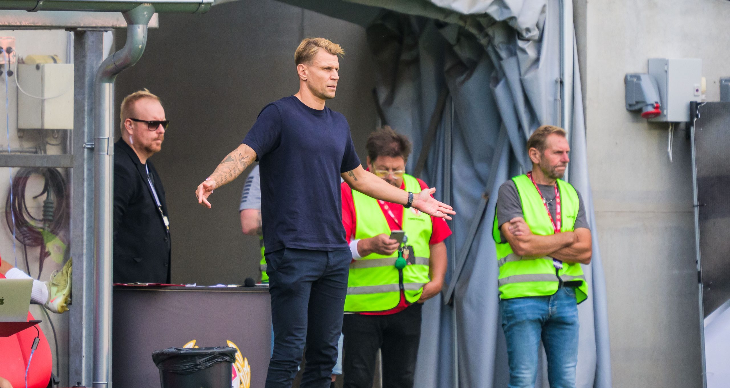 Avsnitt 35: Toni Koskela efter KFF-SIF - Kalmar FF