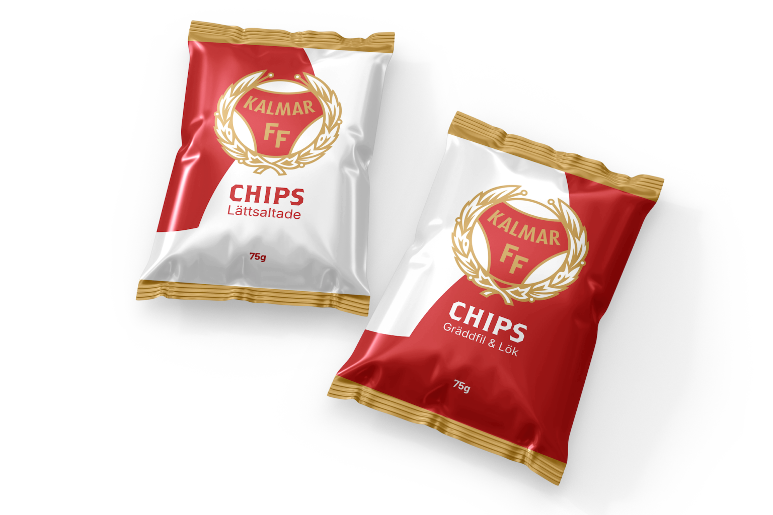 Kalmar FF lanserar chips tillsammans med Supportersnacks - Kalmar FF