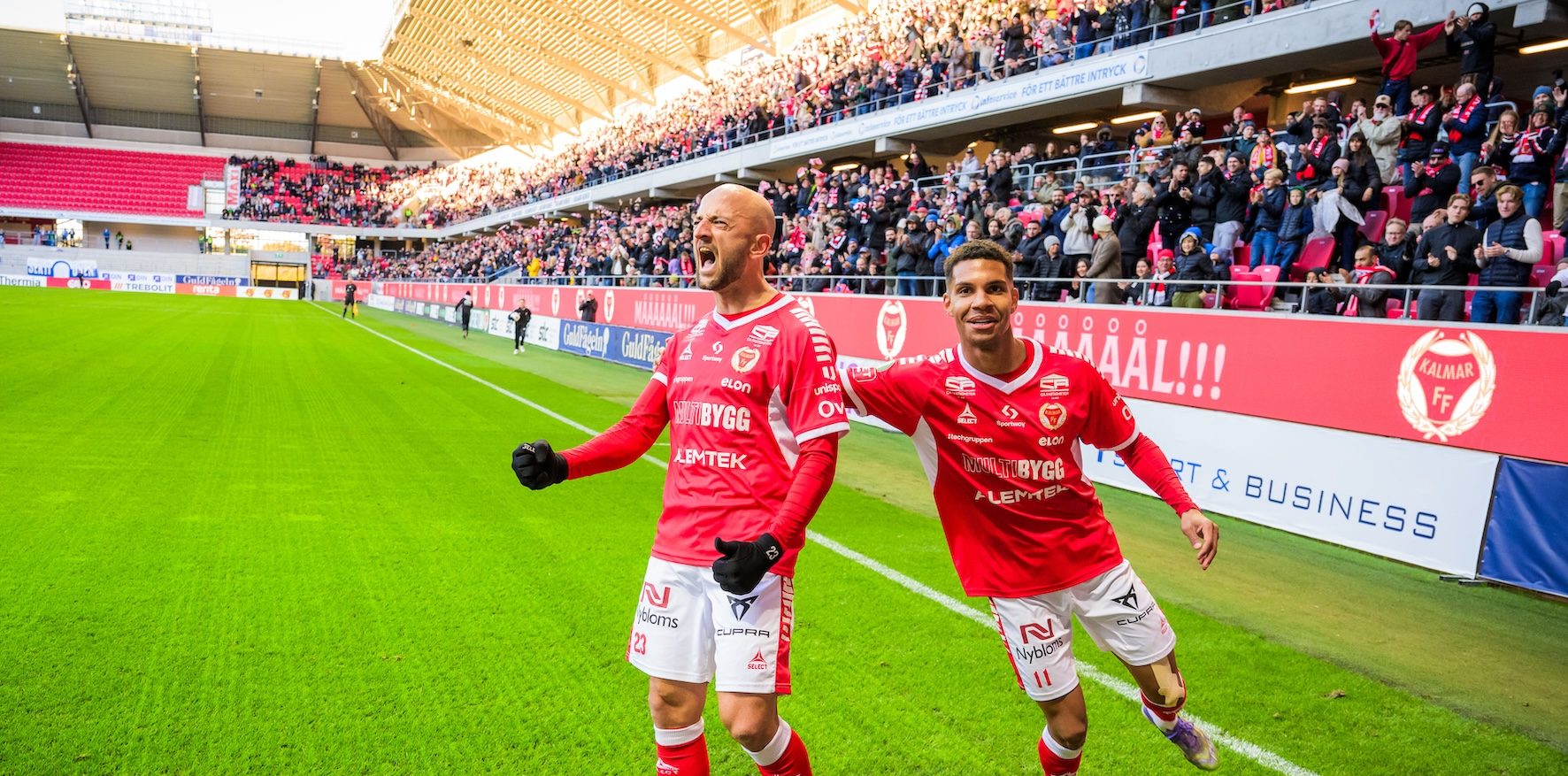 Highlights Kalmar FF - IK Oddevold - Kalmar FF