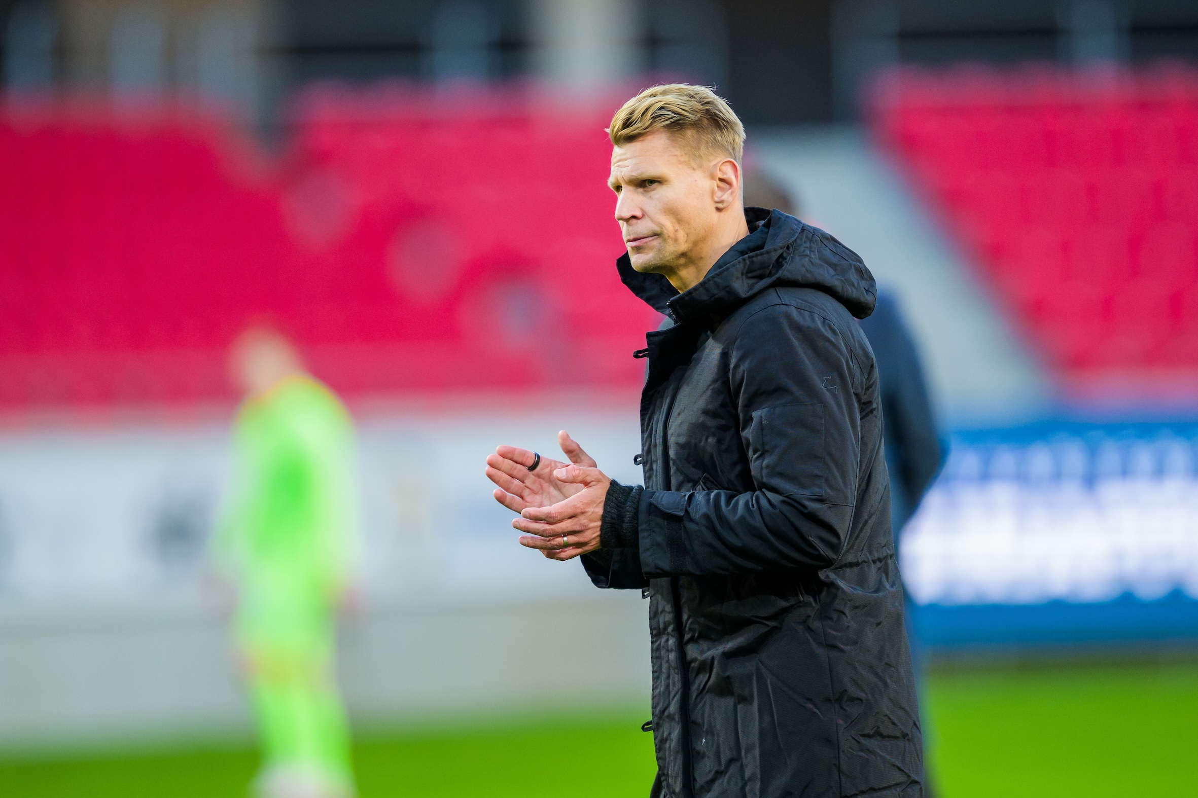 Avsnitt 48: Toni Koskela efter GIF-KFF - Kalmar FF