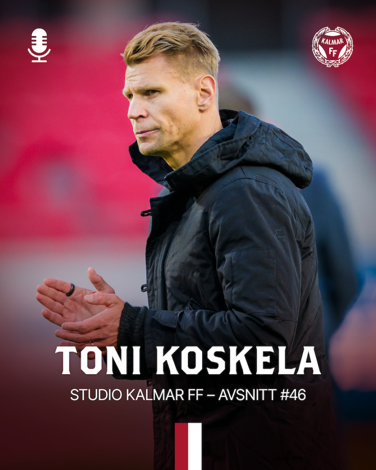 Avsnitt 46: Toni Koskela efter KFF-IKO - Kalmar FF