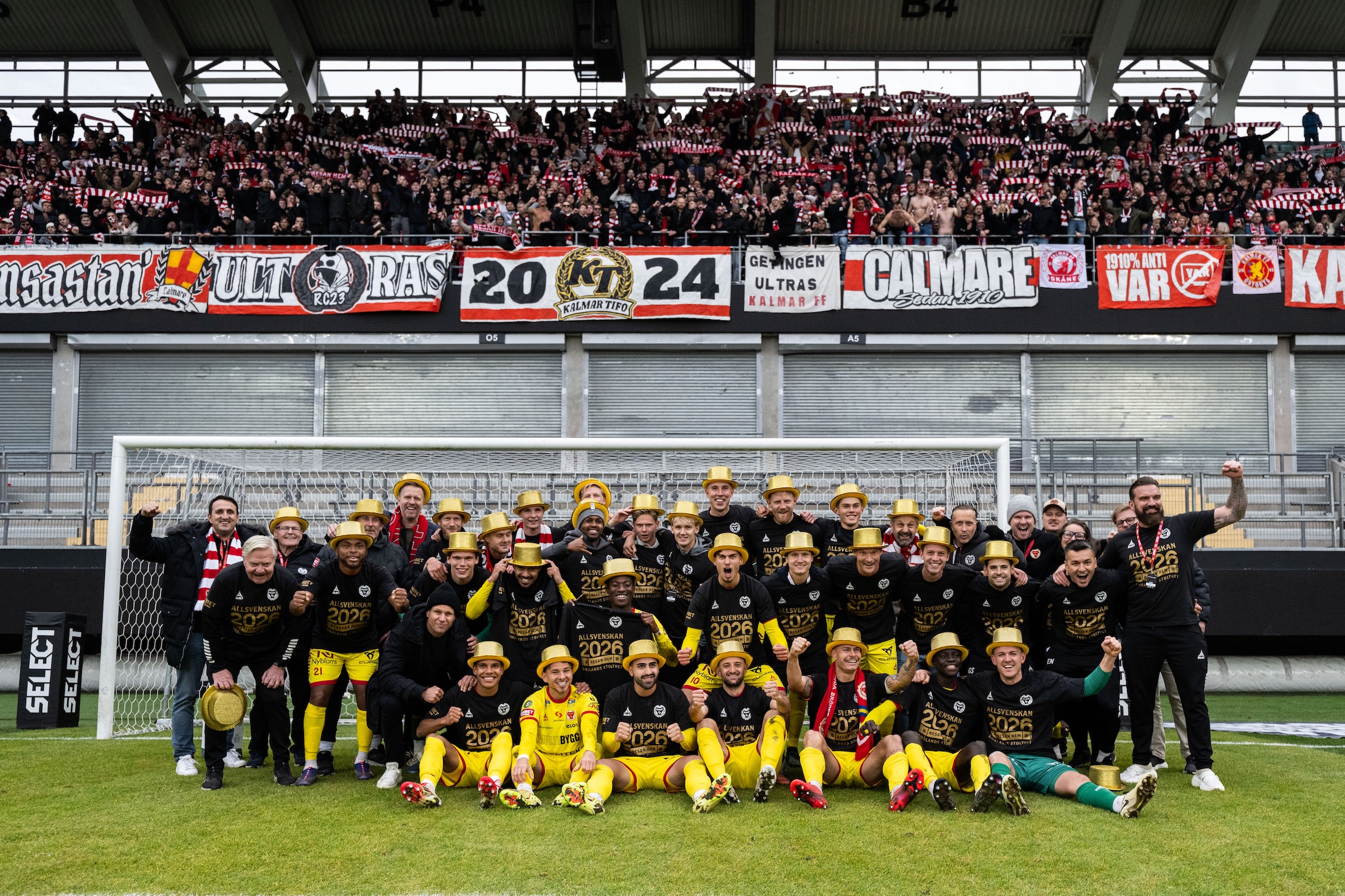 ALLSVENSKAN 2026 - Kalmar FF