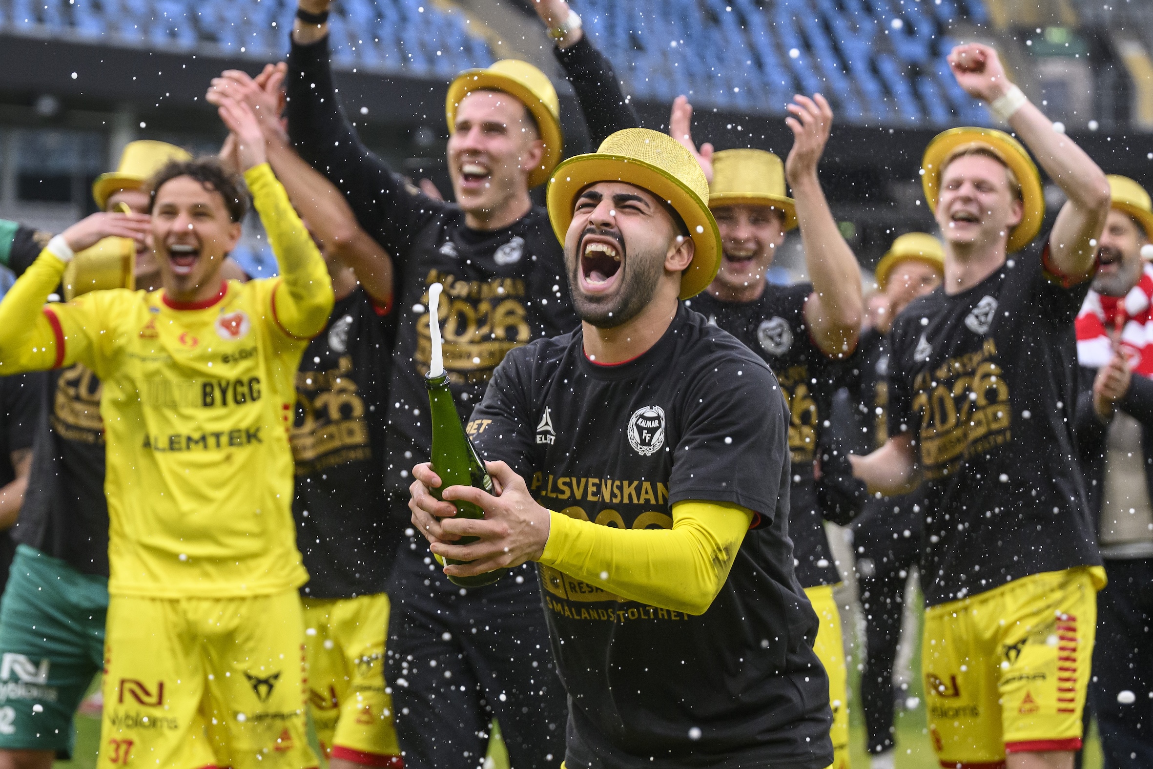 Highlights ÖIS-KFF - Kalmar FF