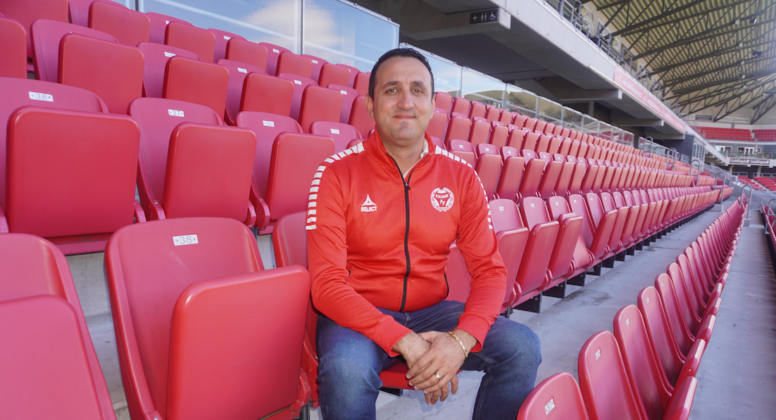 Avsnitt 51: Festim Pasho - Kalmar FF