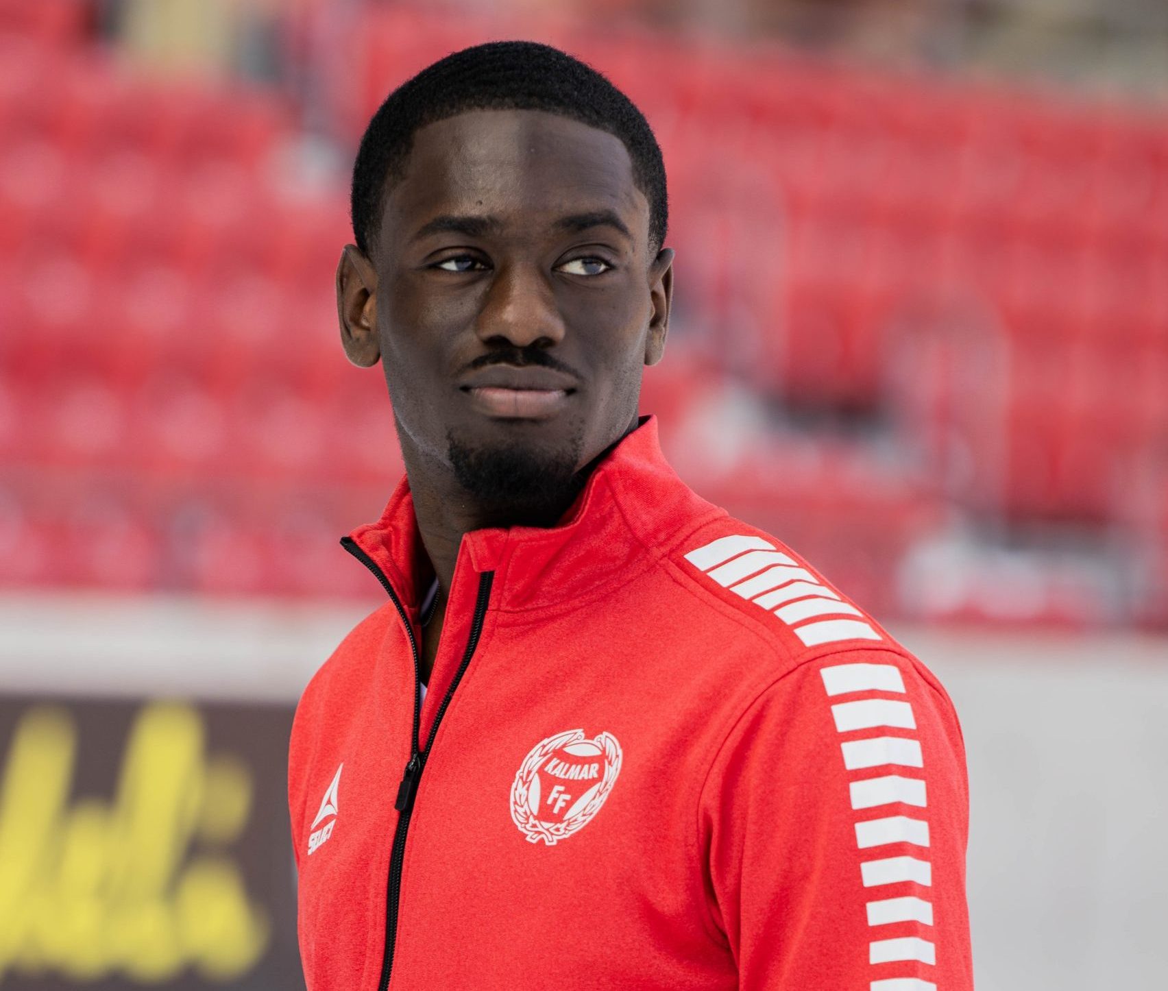 Intervju med Charles Sagoe Jr - Kalmar FF